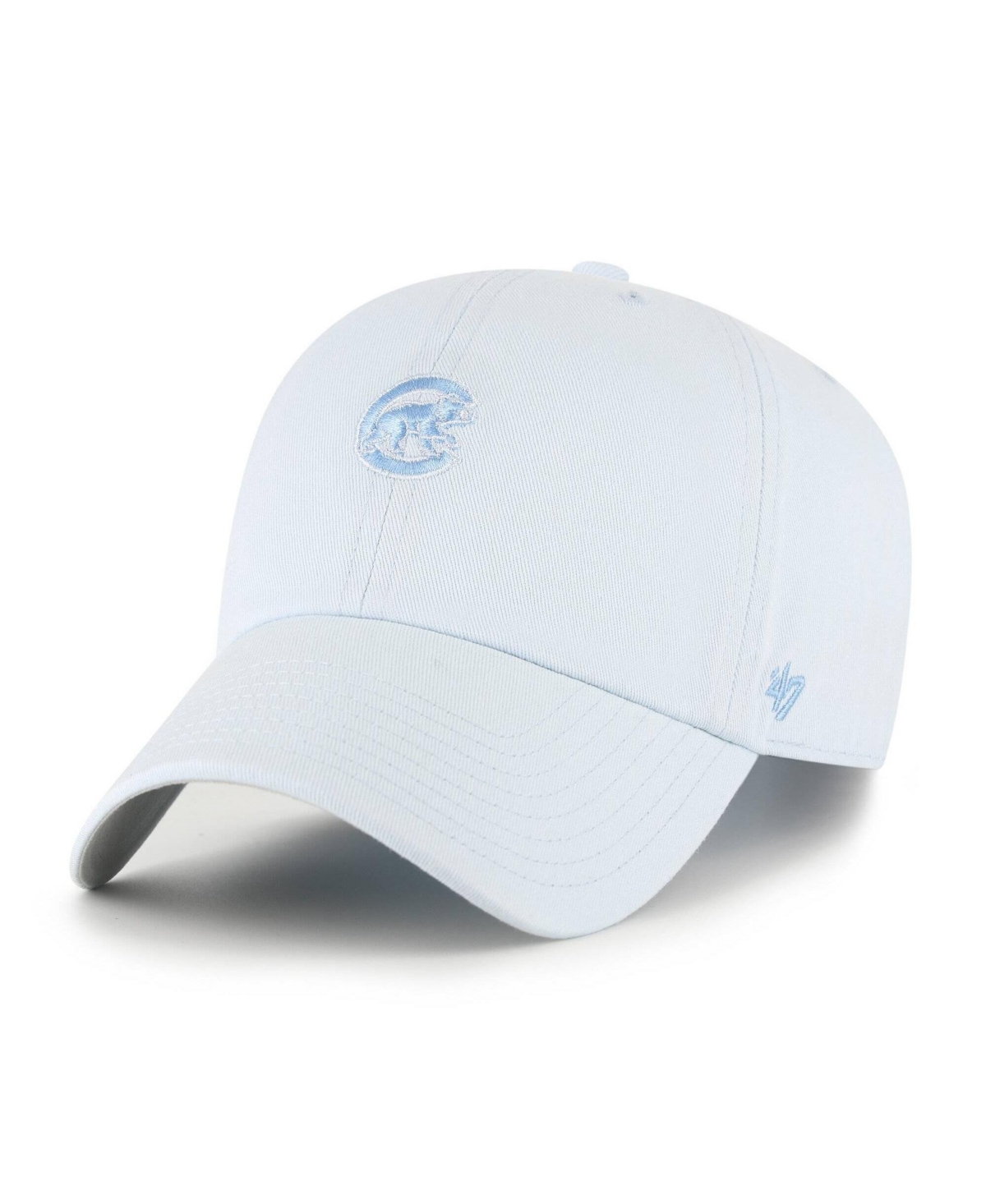 Click here for 47 Brand Mens and Womens Light Blue Chicago Cubs P... prices