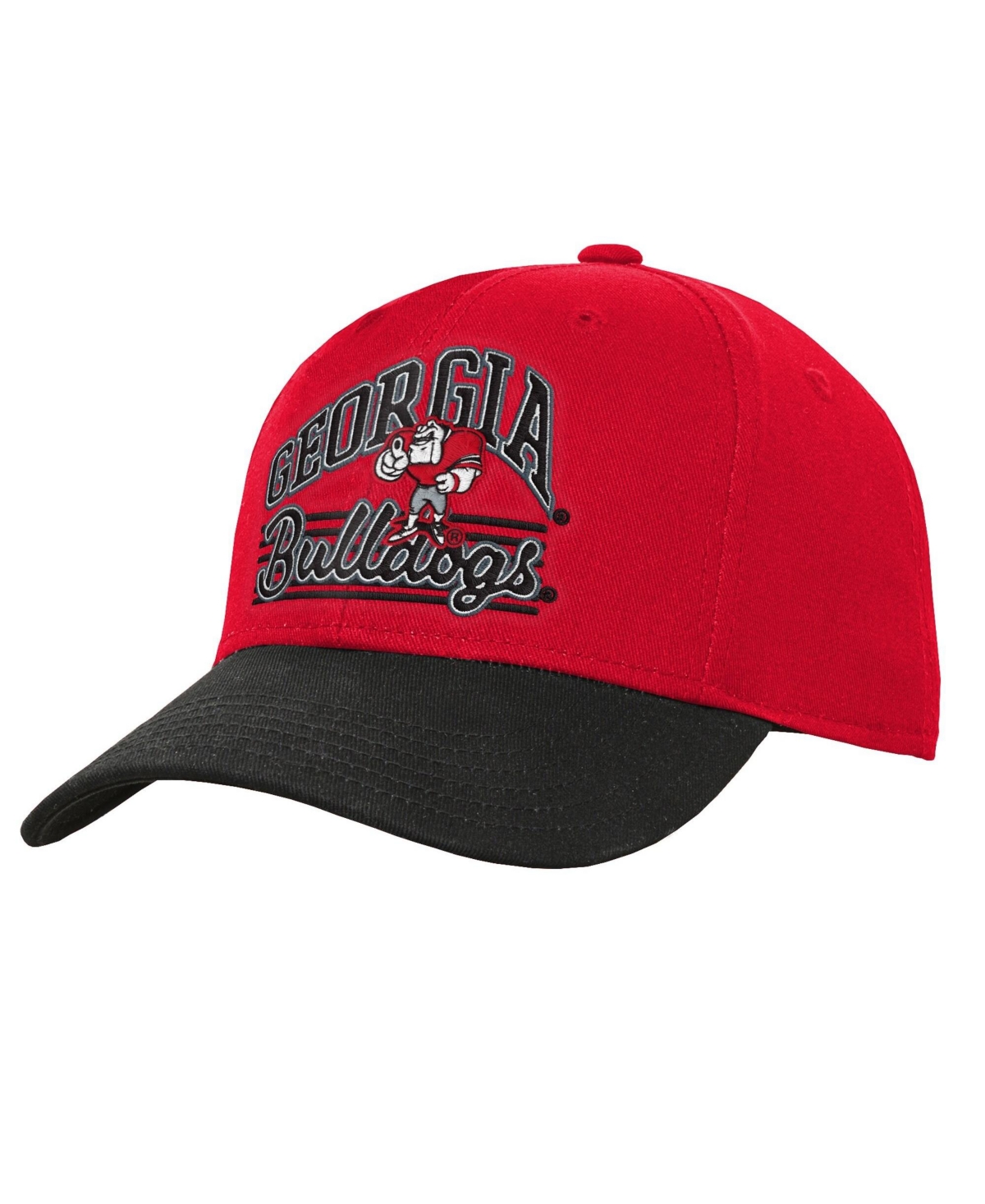 Click here for Outerstuff Big Boys and Girls Red/Black Georgia Bu... prices