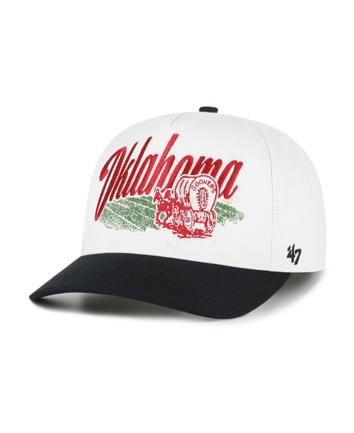 Click here for 47 Brand Mens and Womens Natural Oklahoma Sooners... prices