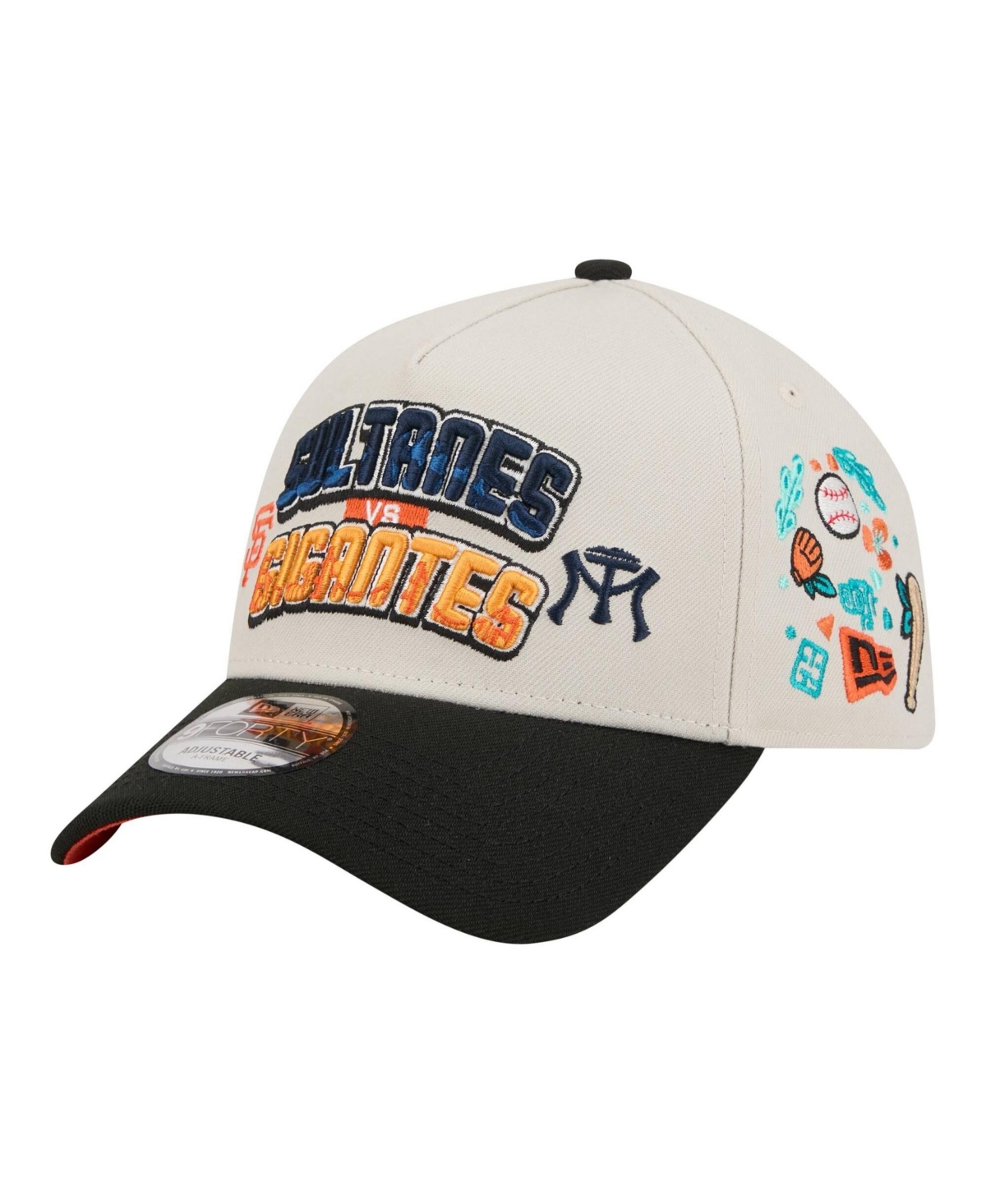 Click here for New Era Mens Beige San Francisco Giants vs. Monter... prices
