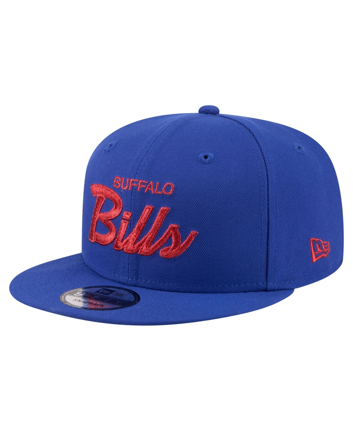Click here for New Era Mens Royal Buffalo Bills Core Team Script... prices