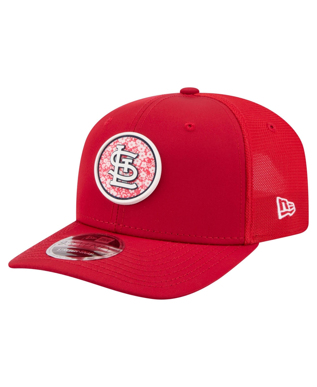 Click here for New Era Mens Red St. Louis Cardinals Floral Patch... prices