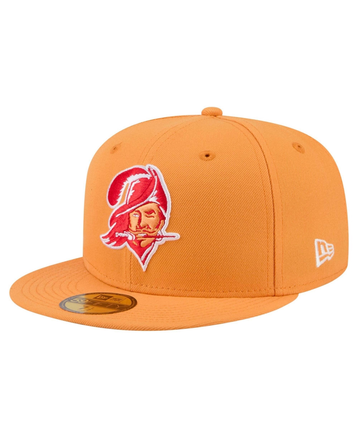 Click here for New Era Mens Orange Tampa Bay Buccaneers 59FIFTY F... prices