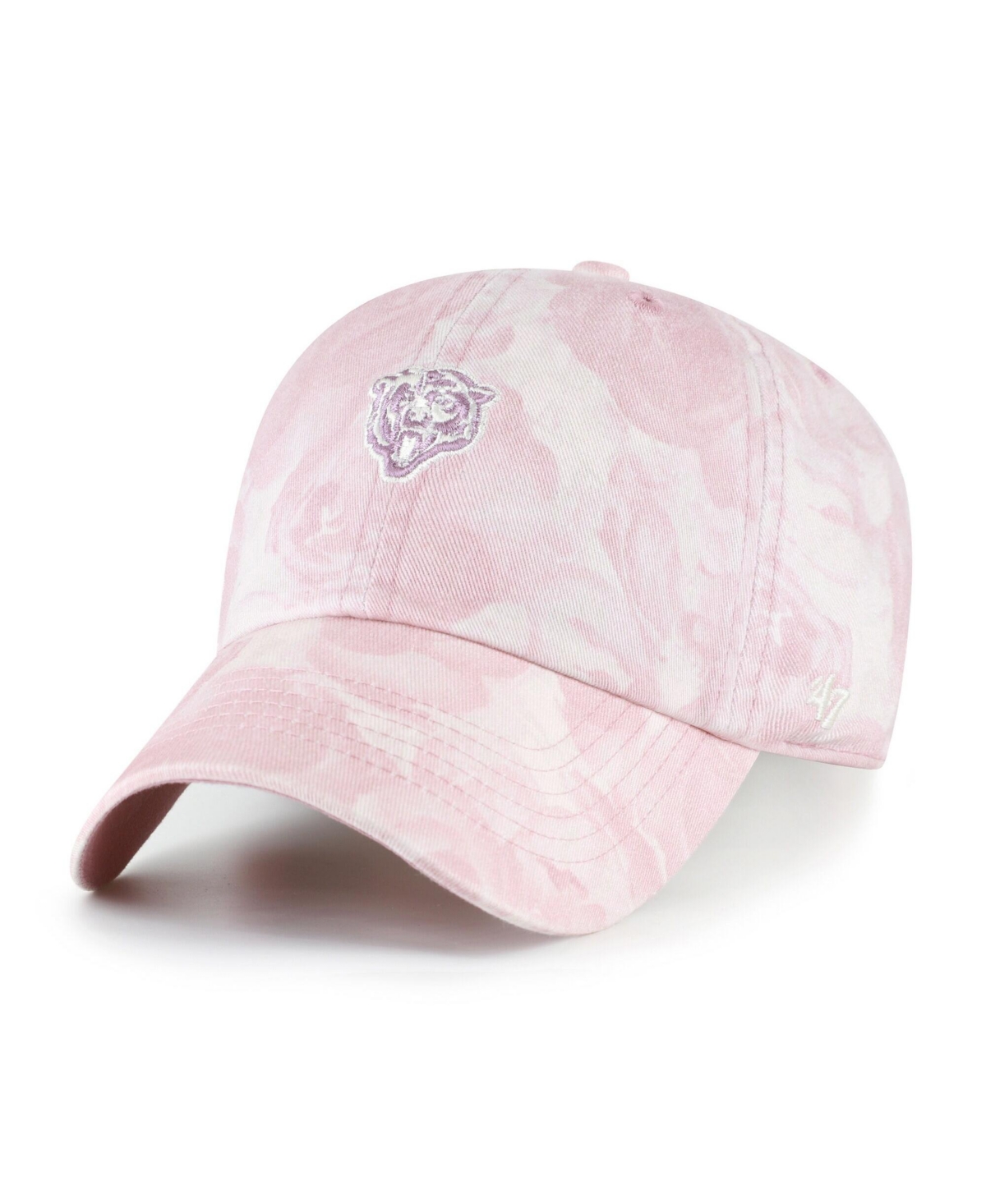 Click here for 47 Brand Womens Pink Chicago Bears Gardenia Clean... prices
