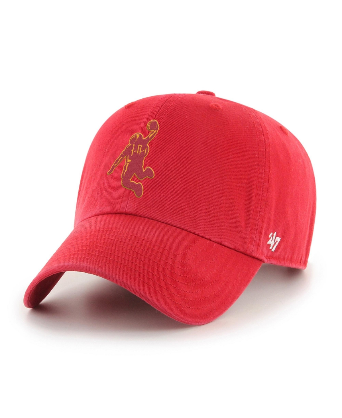 Click here for 47 Brand Mens Red Houston Rockets Alternate Clean... prices