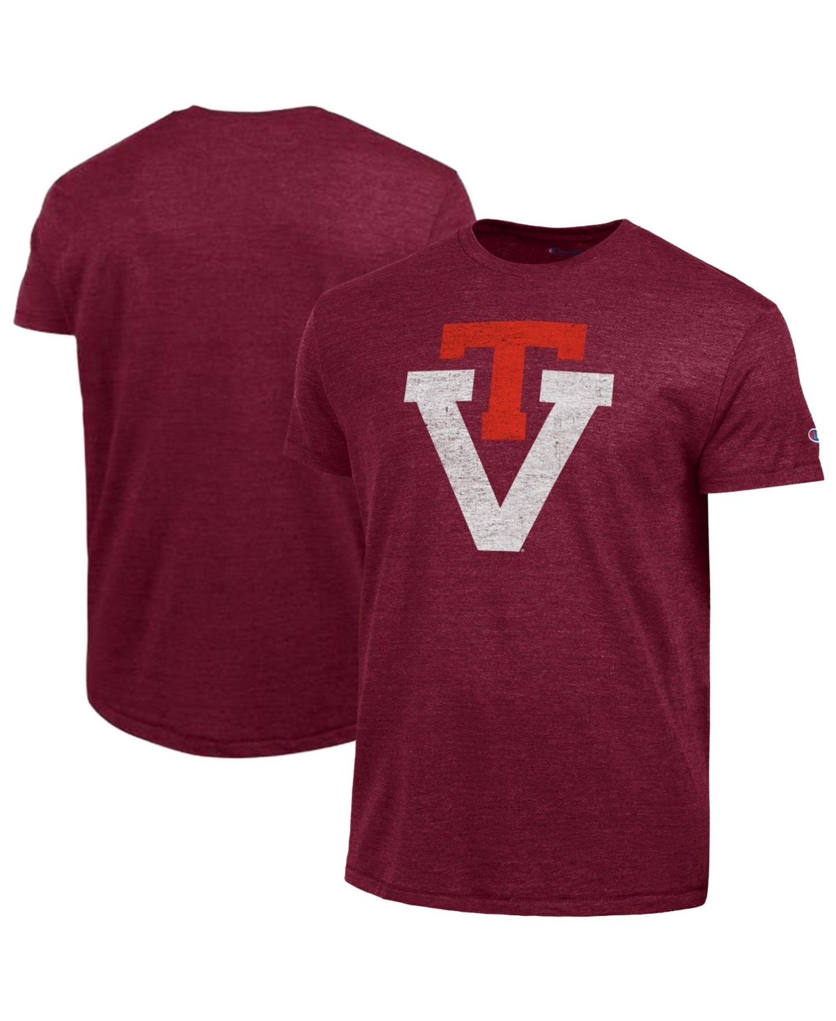 Click here for Champion Mens Maroon Virginia Tech Hokies Vintage... prices