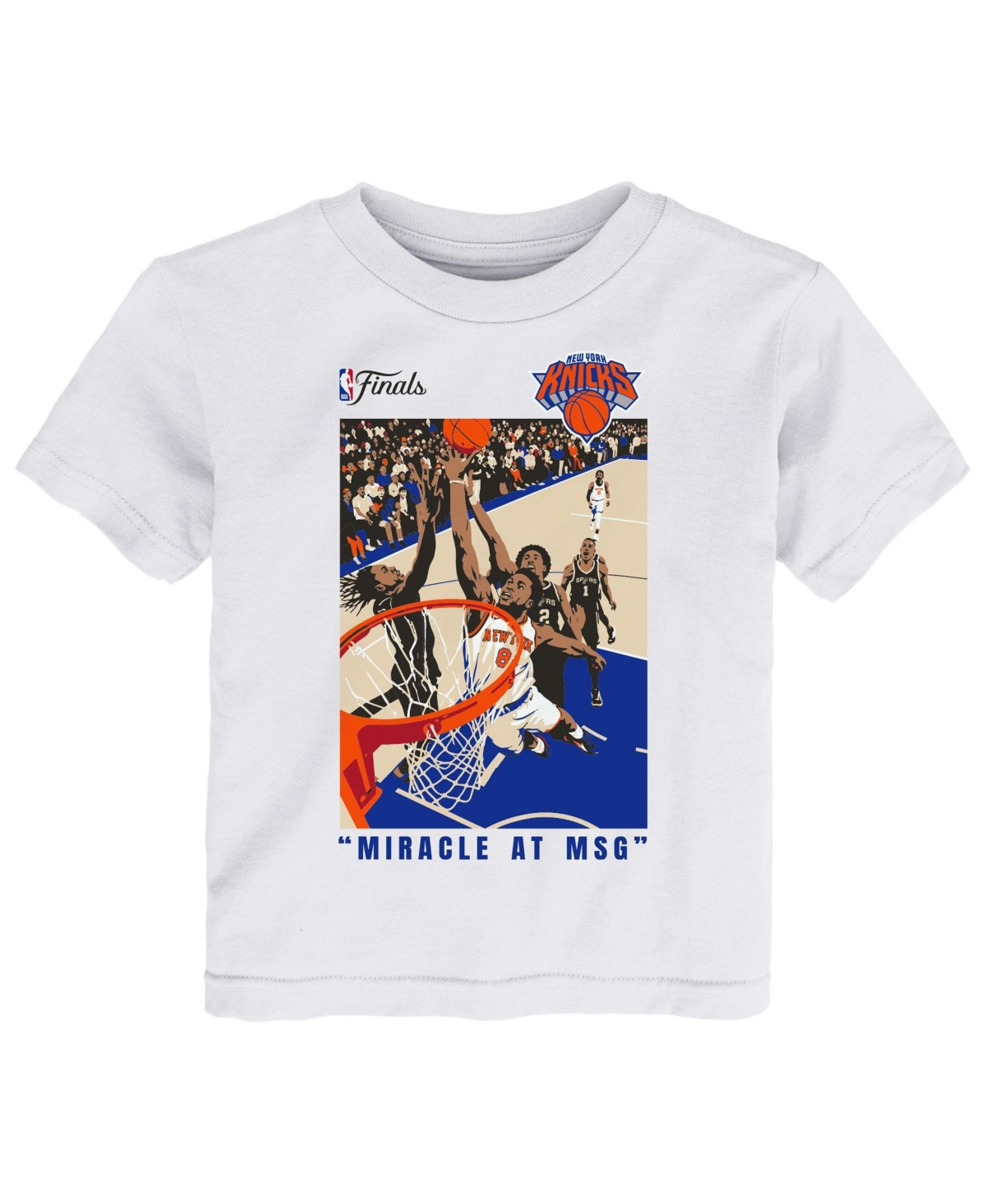 Click here for Outerstuff Toddler Og Anunoby White New York Knick... prices