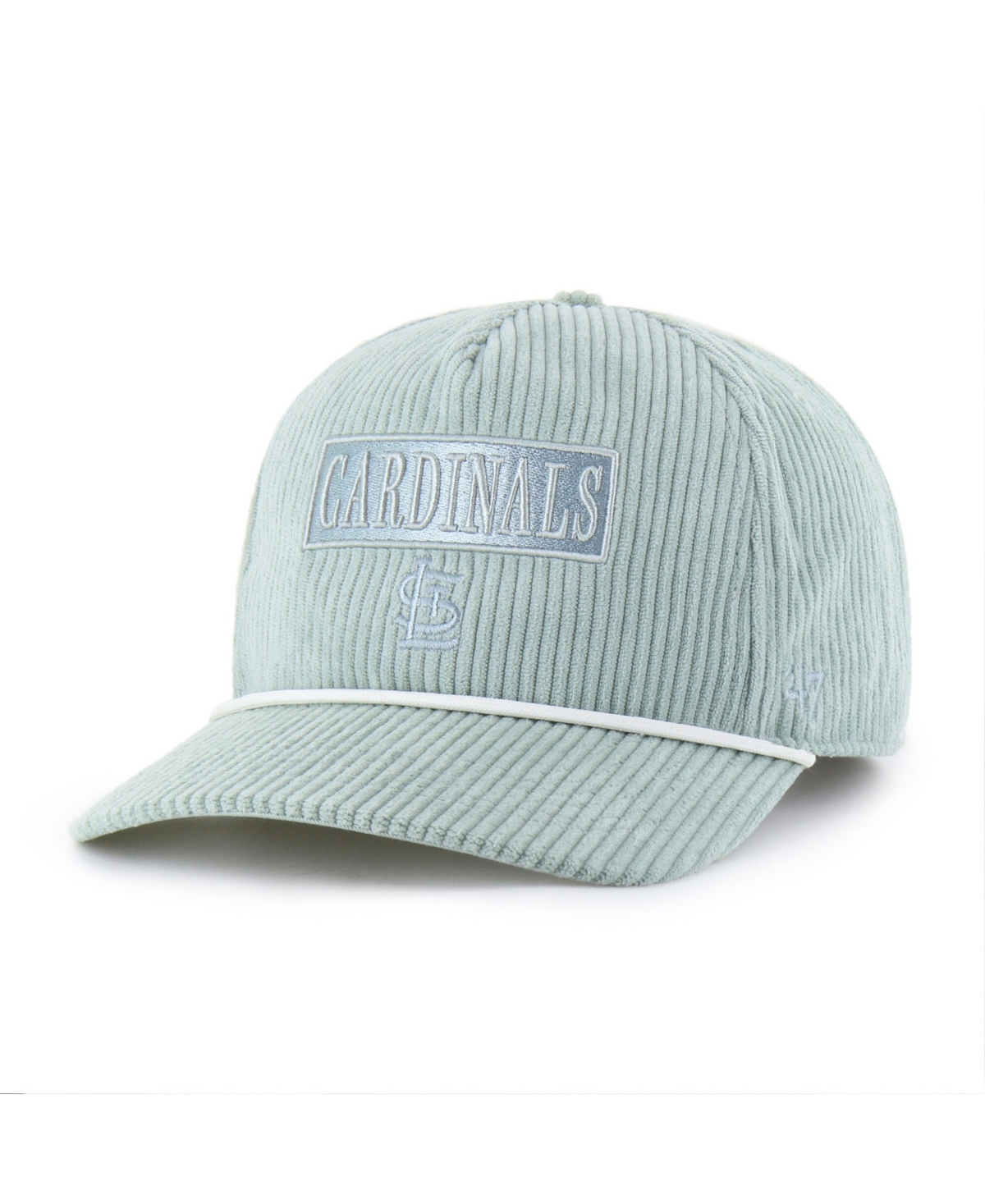 Click here for 47 Brand Womens Jade St. Louis Cardinals The Lumin... prices