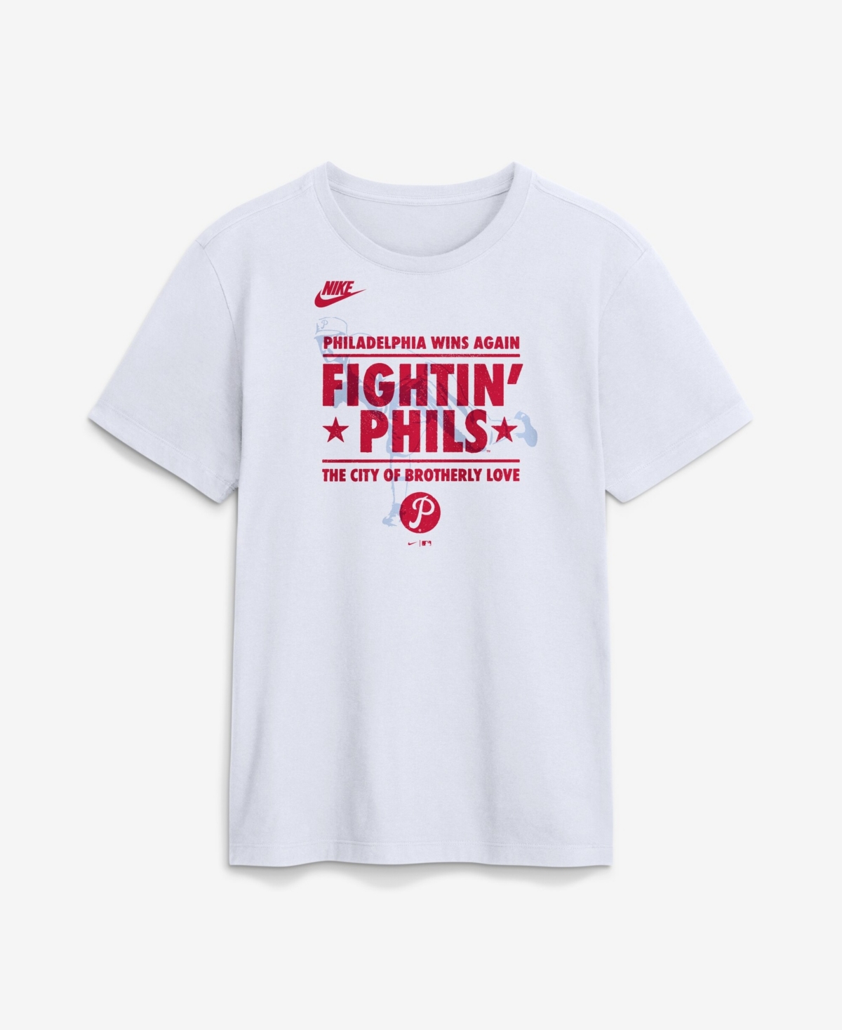 Click here for Nike Mens White Philadelphia Phillies Local T-Shir... prices