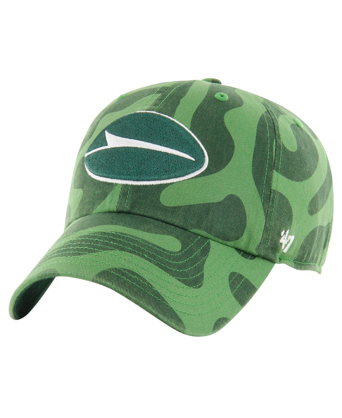 Click here for 47 Brand Womens Green New York Jets Freeform Clean... prices