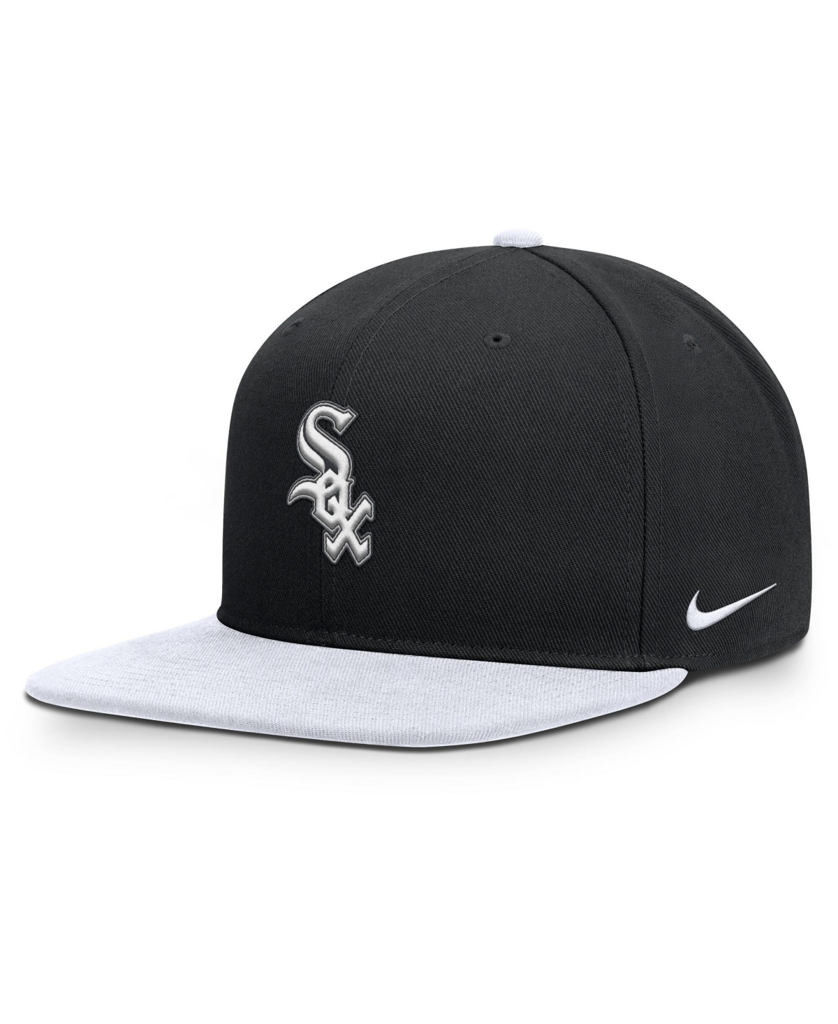 Click here for Nike Mens Black/White Chicago White Sox Primetime... prices