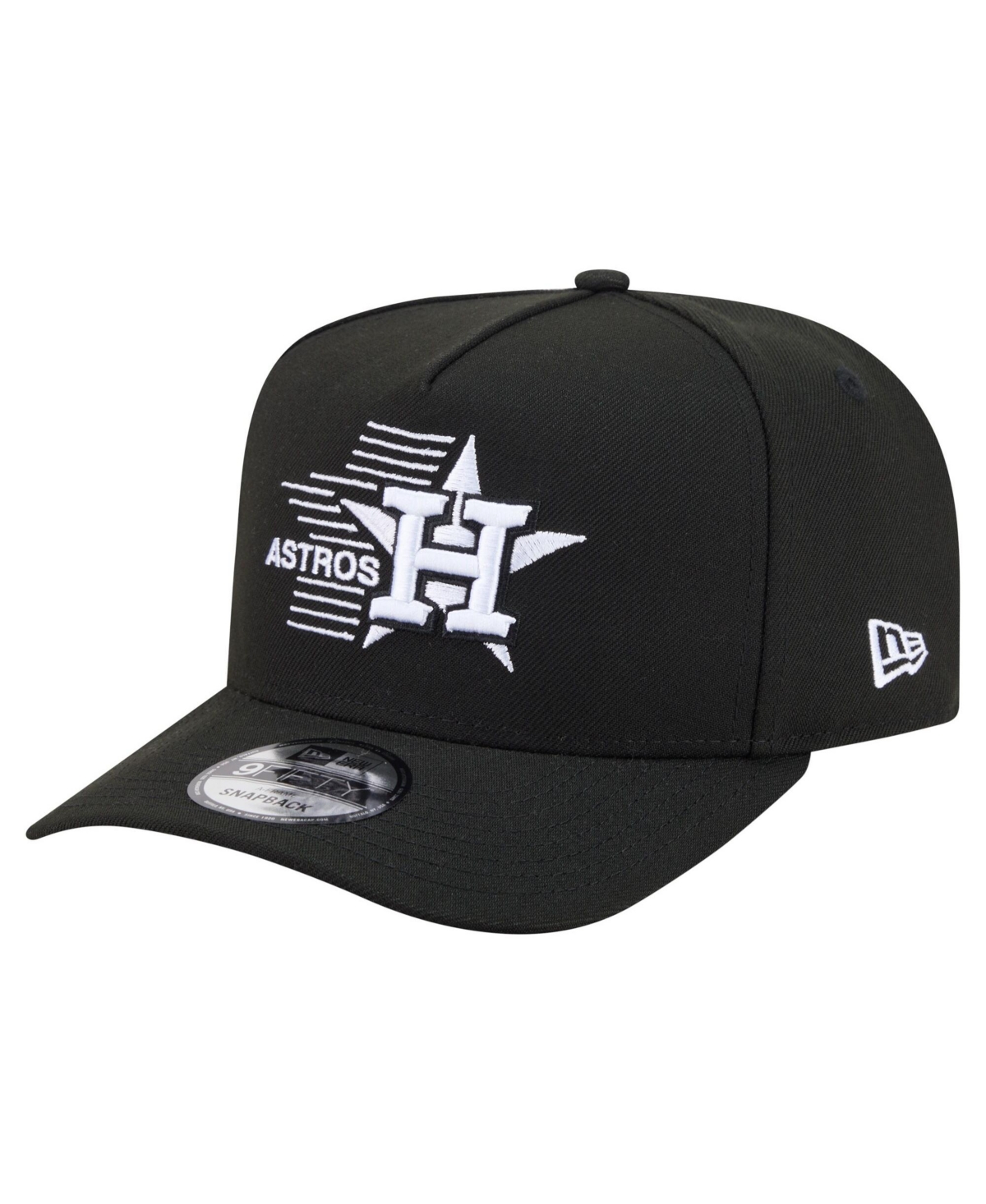Click here for New Era Mens Black Houston Astros Motion A-Frame 9... prices