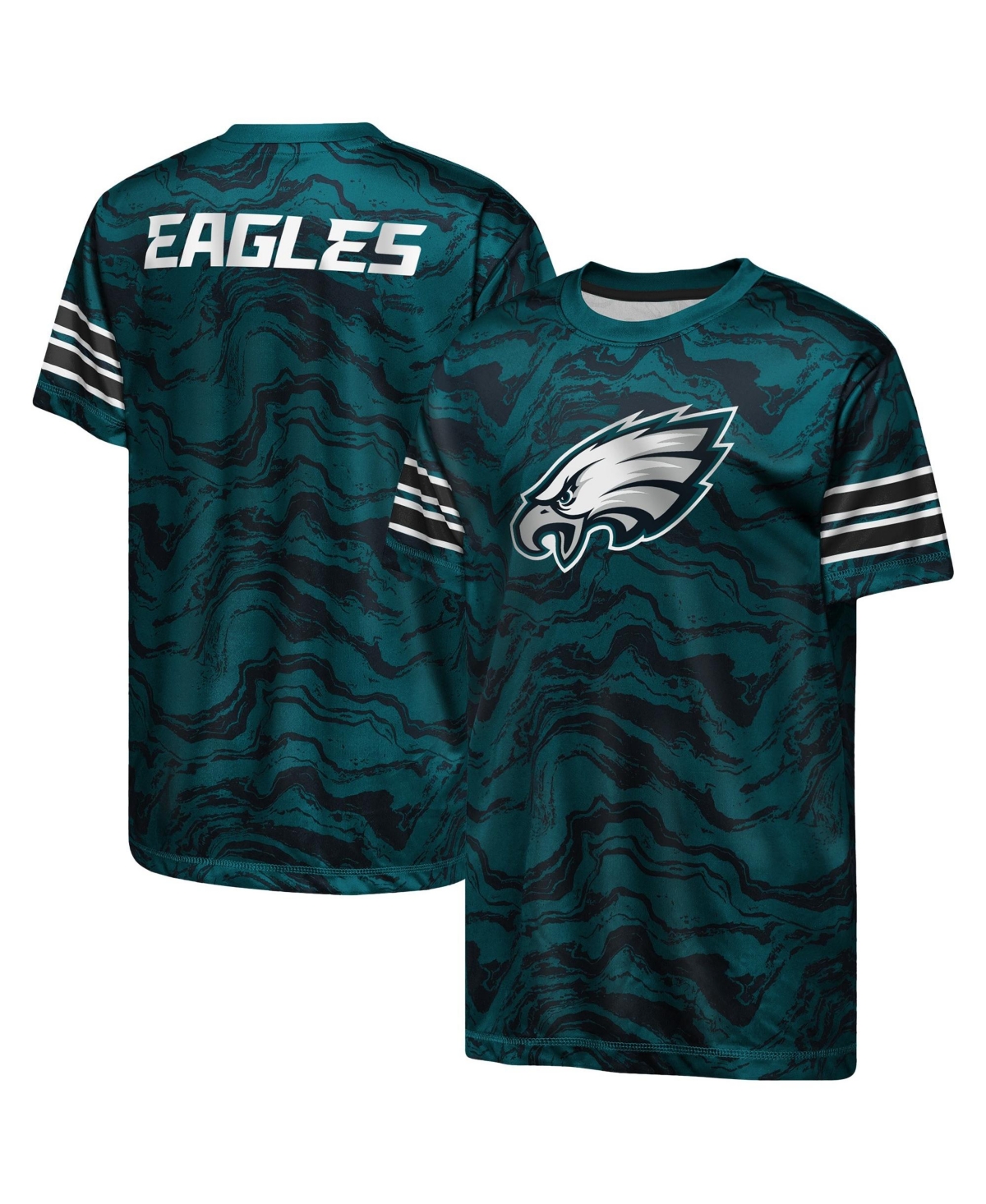 Click here for Outerstuff Big Boys and Girls Midnight Green Phila... prices