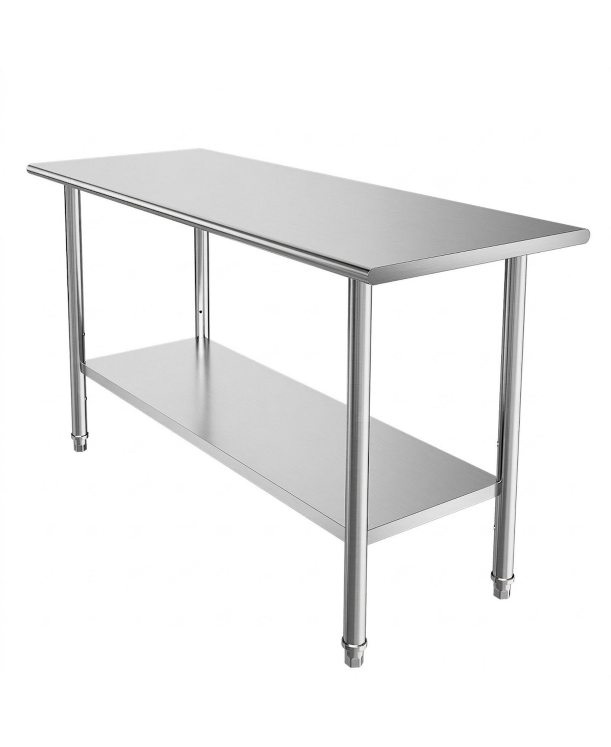 Click here for Hongge 48 in Stainless Steel Food Prep Table with... prices