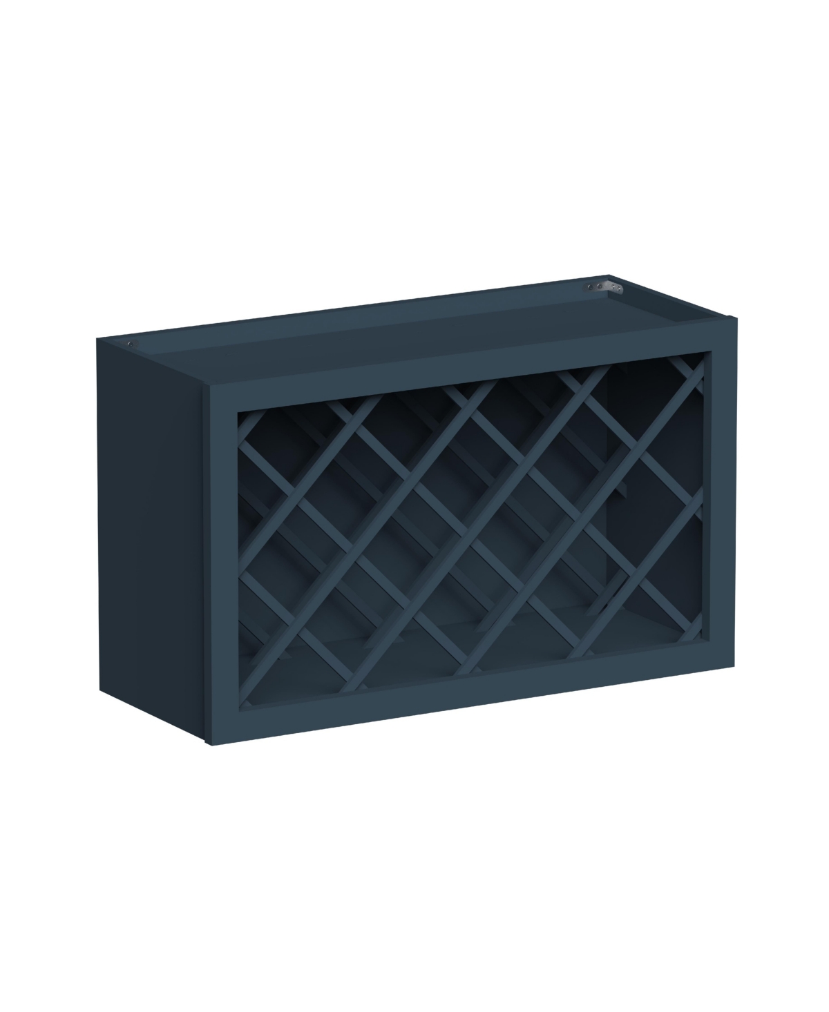 Click here for Boyel Living Wine Rack Wall Cabinet  Ready to Asse... prices