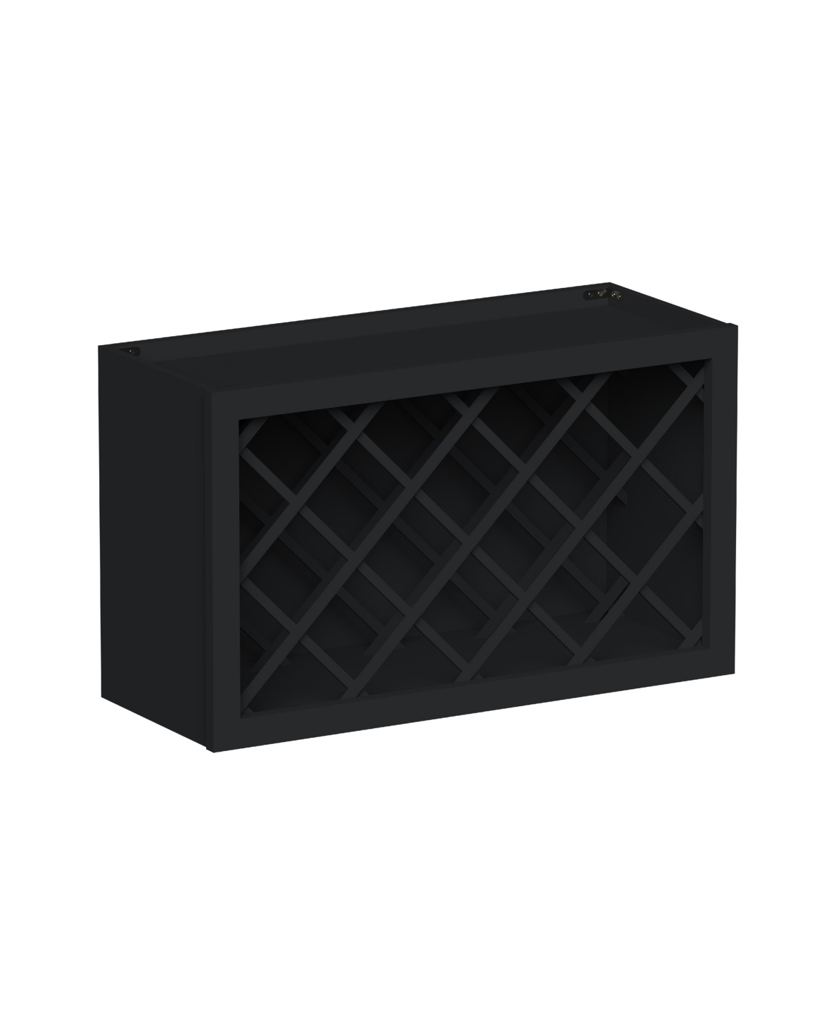 Click here for Boyel Living Wine Rack Wall Cabinet  Ready to Asse... prices