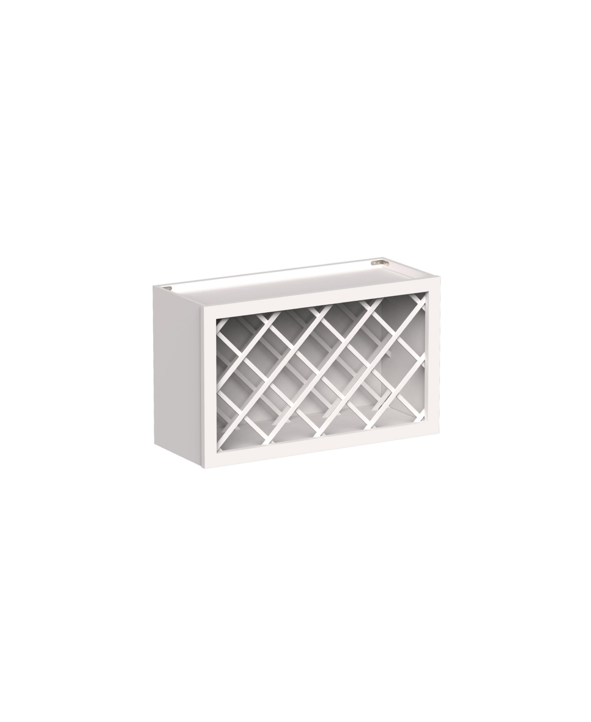 Click here for Boyel Living Wine Rack Wall Cabinet  Ready to Asse... prices
