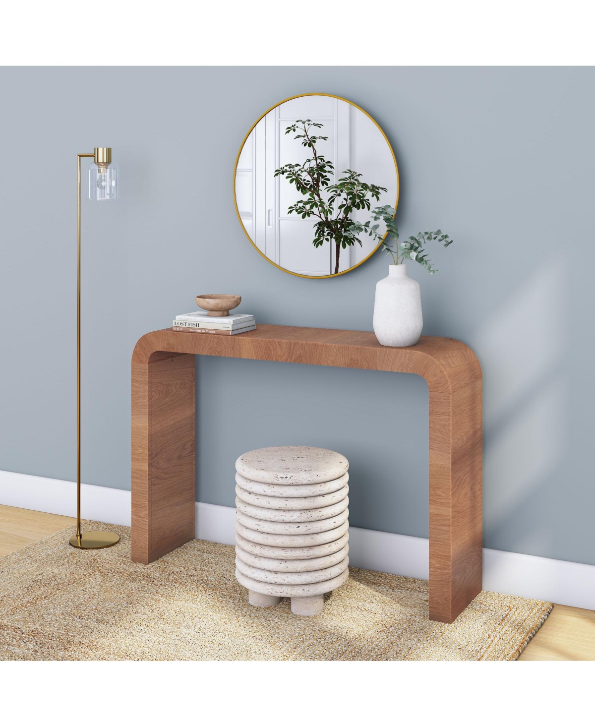 Click here for Plank+Beam Arcata Console Table (46in / 1160mm) -... prices