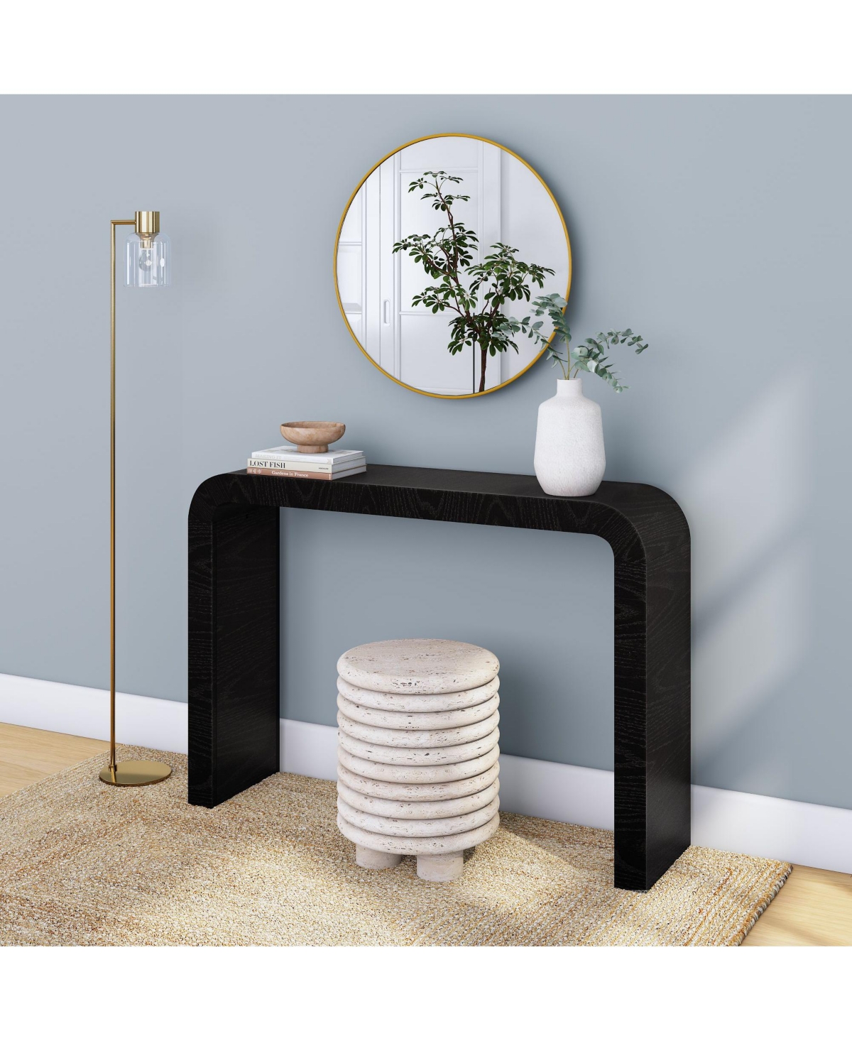 Click here for Plank+Beam Arcata Console Table (46in / 1160mm) -... prices