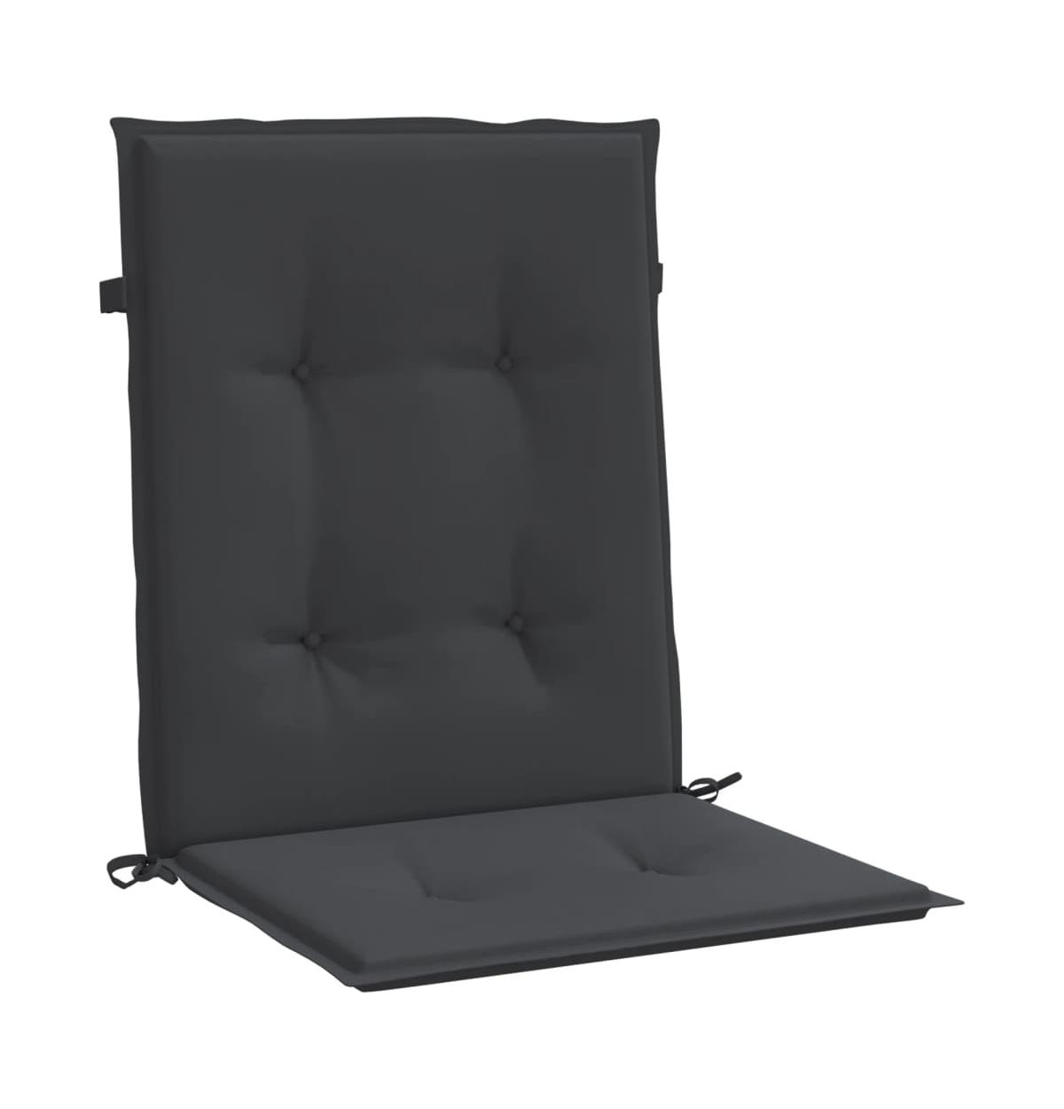 Click here for vidaXL Garden Lowback Chair Cushions 6 pieces 39.4... prices