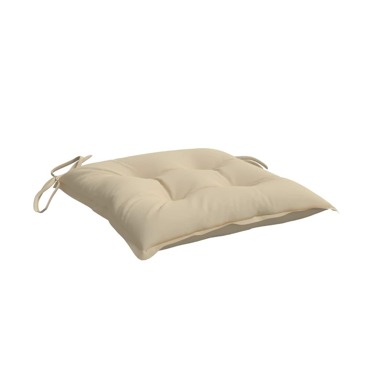 Click here for vidaXL Pallet Cushions 2 pcs 19.7x19.7x2.8 Oxford... prices