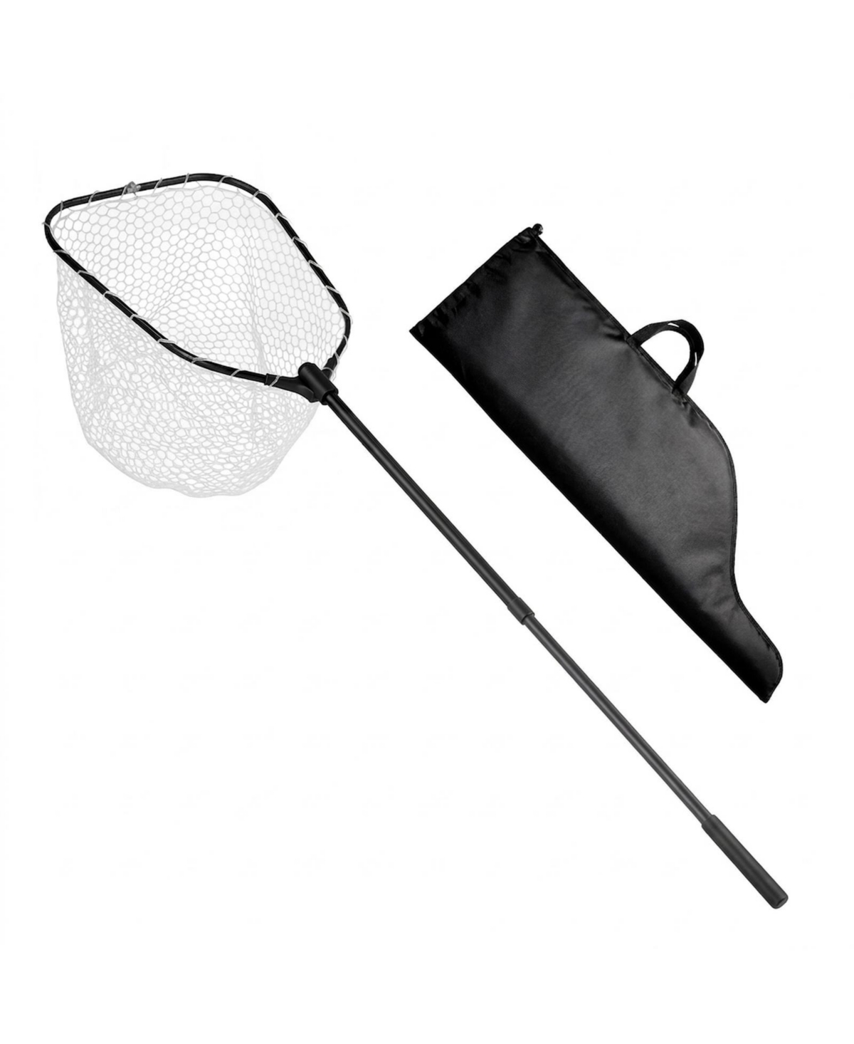 Click here for Hongge Foldable Fish Landing Net with 76 in Telesc... prices