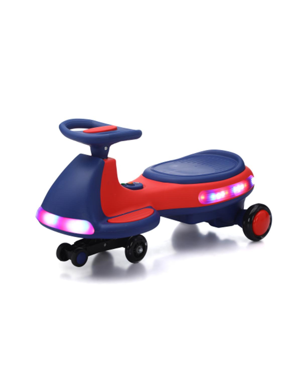 Click here for Yobtop Wiggle Car Light-Up Rechargeable 2-in-1 Rid... prices