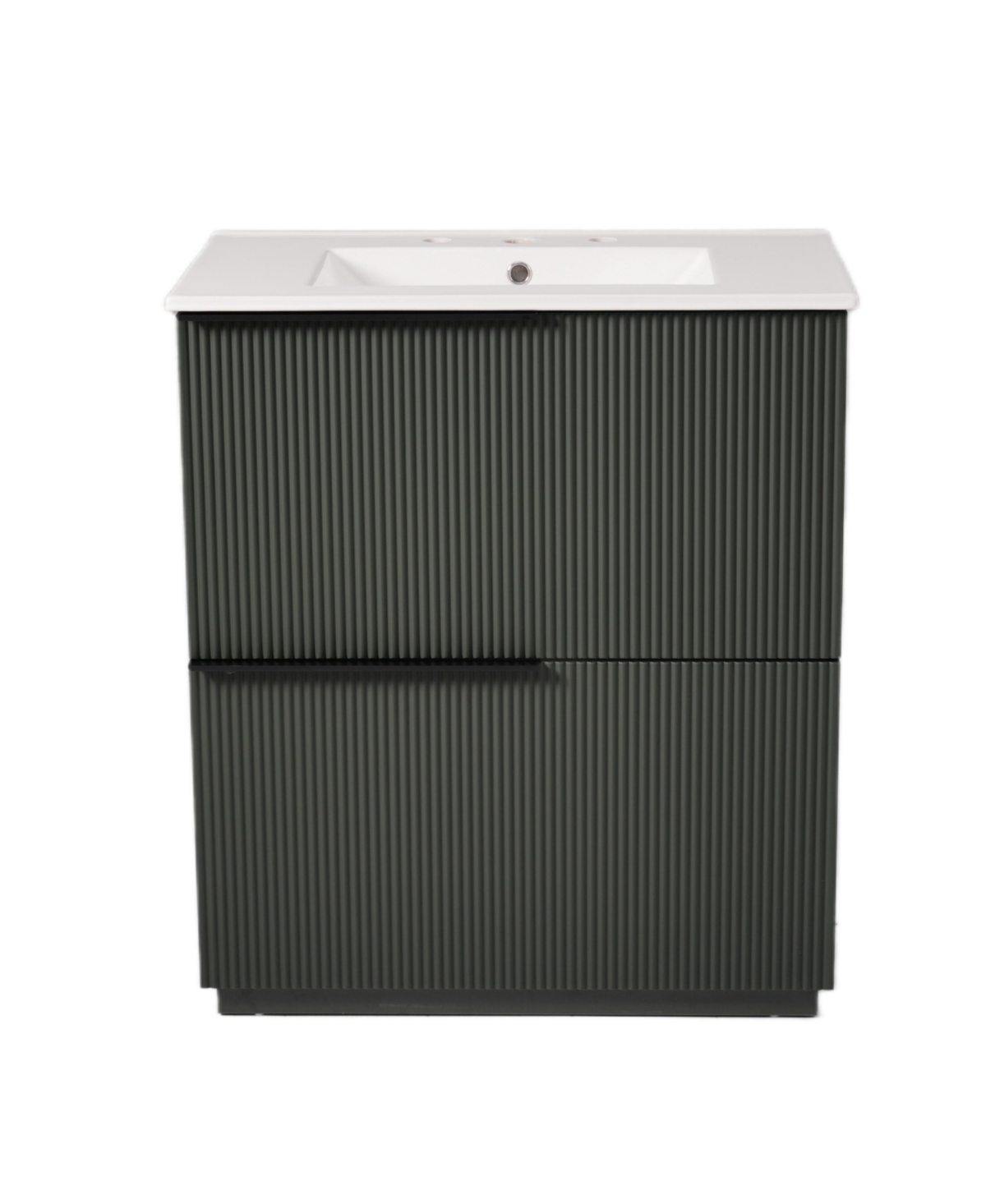 Click here for Midola 30 Bathroom Vanity with Ceramic Sink and Fu... prices
