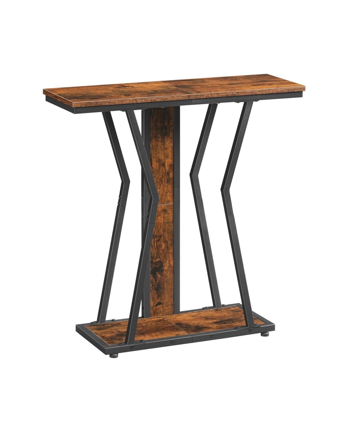 Click here for Slickblue Modern Narrow Console Table 29.5 Inch wi... prices