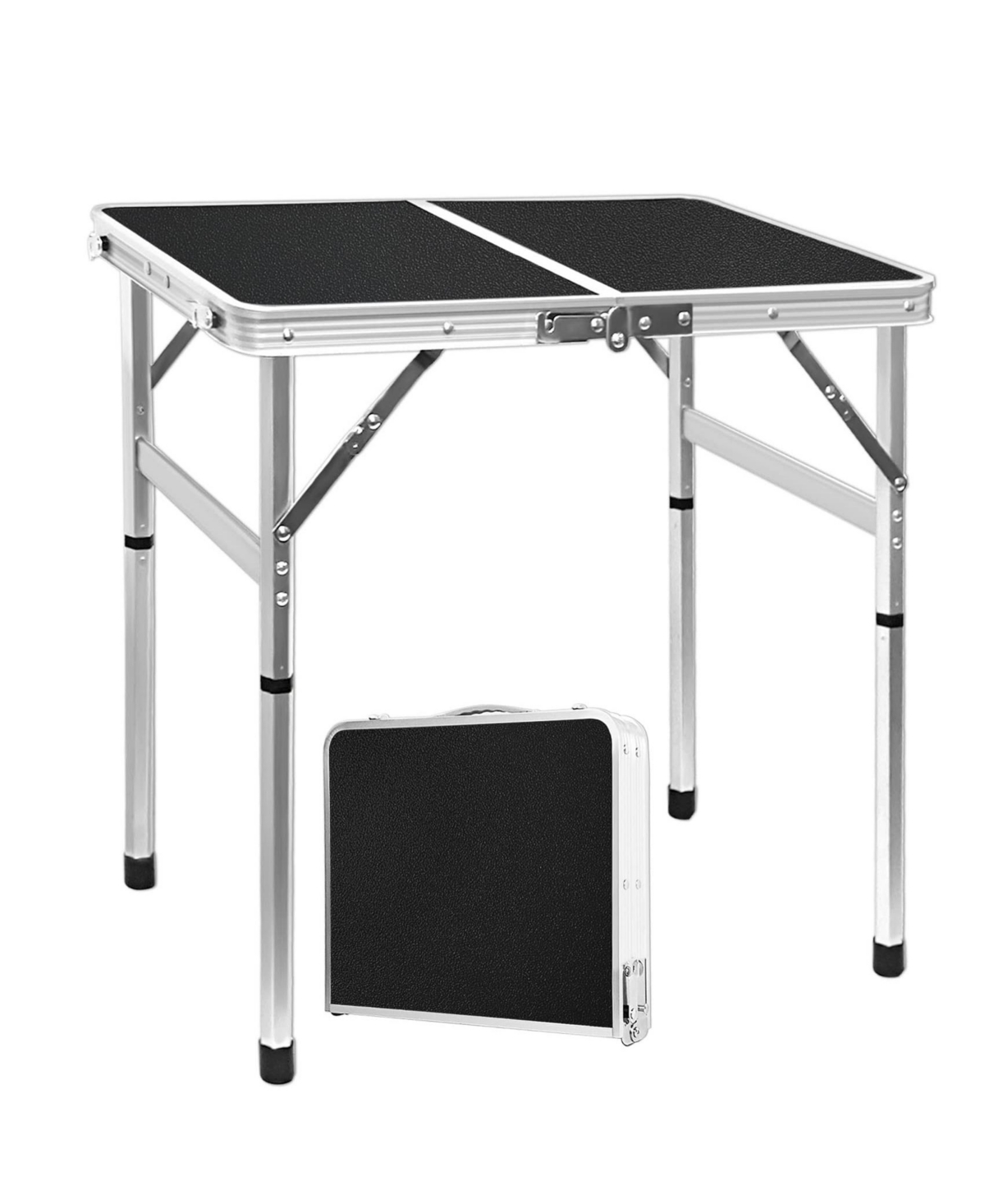 Click here for Piscifun Small Folding Table Lightweight Camping A... prices