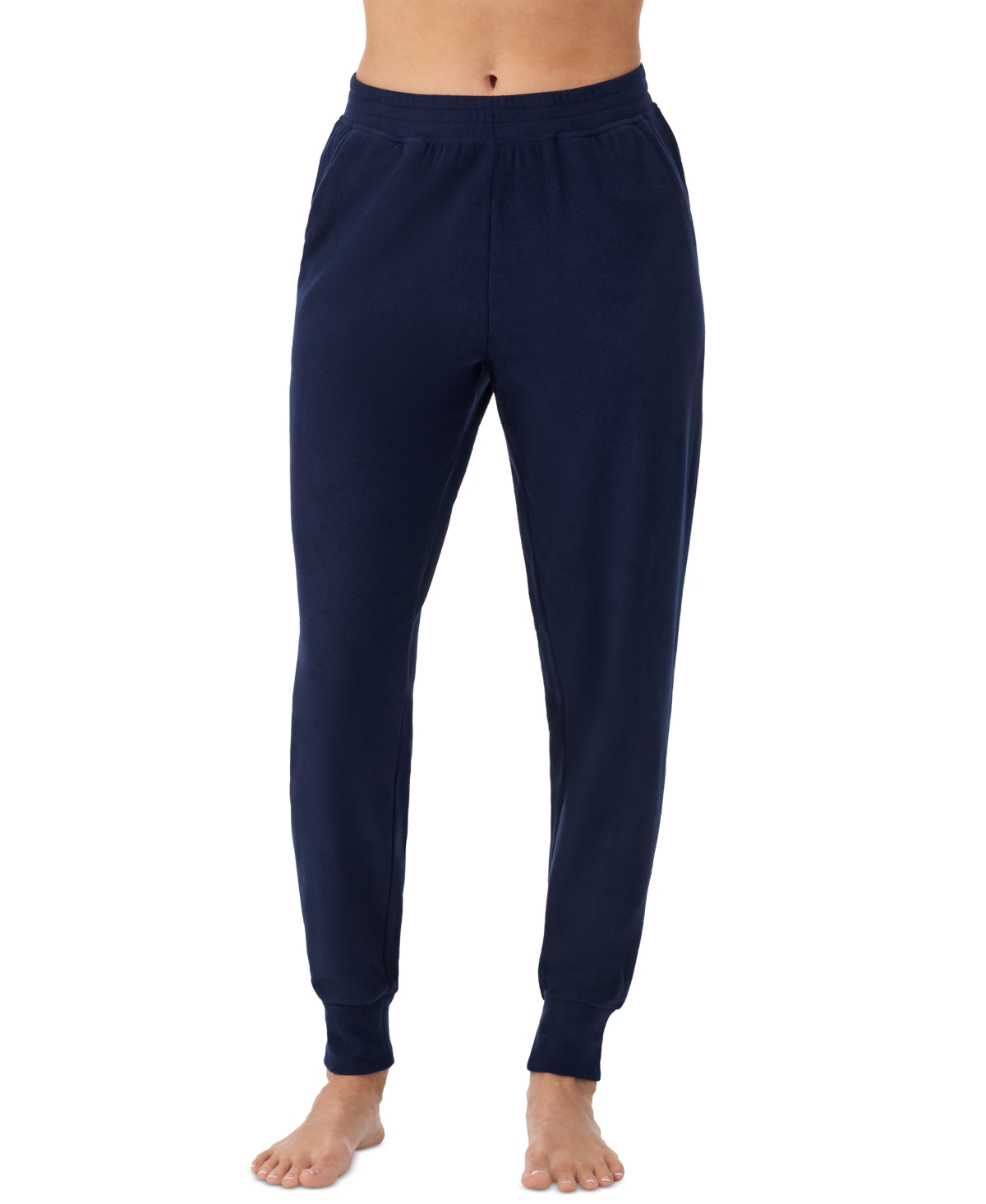 Click here for Cuddl Duds Womens Fleecewear with Stretch Jogger -... prices