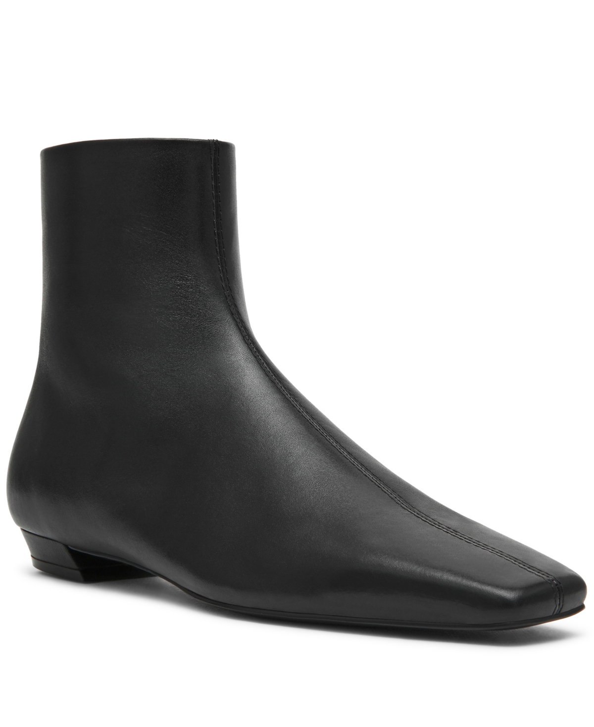 Click here for Steve Madden Womens Zami Snip Toe Booties - Black... prices