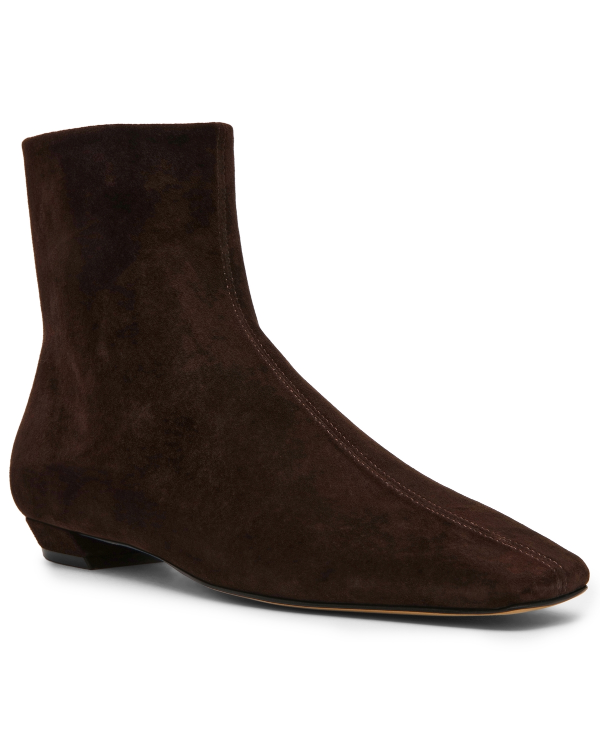 Click here for Steve Madden Womens Zami Snip Toe Booties - Brown... prices