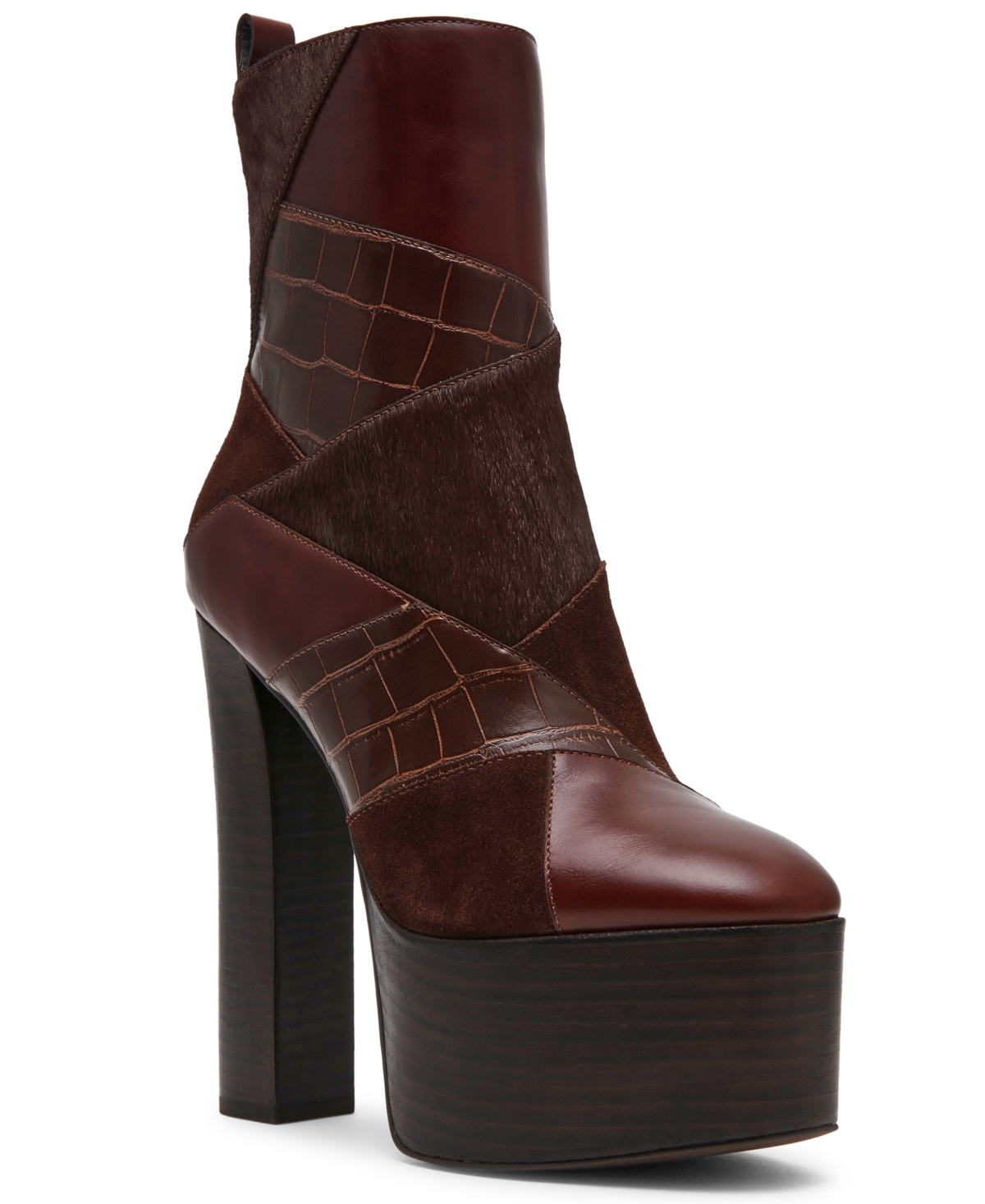 Click here for Steve Madden Womens Semona High Platform Dress Boo... prices