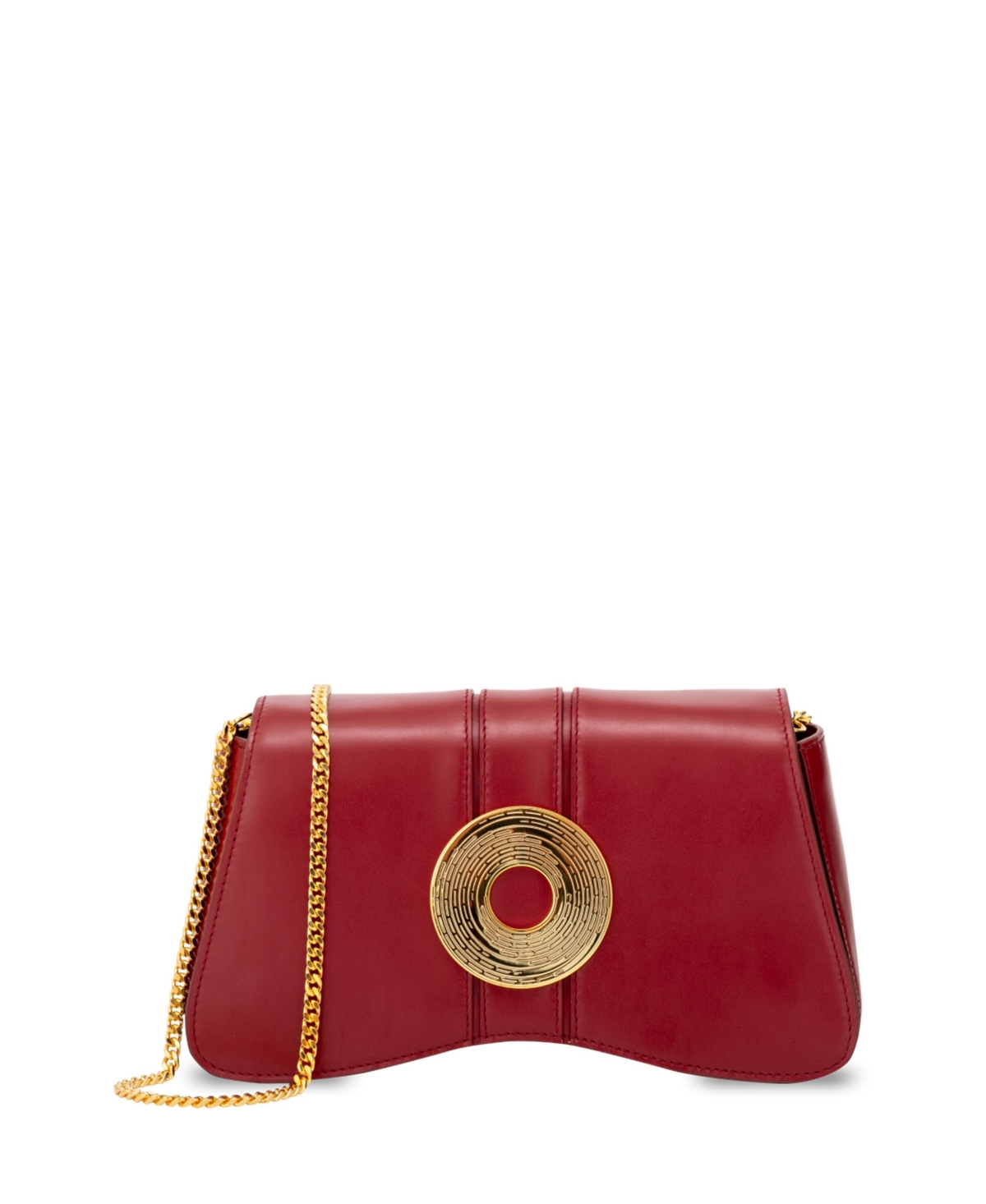 Click here for Aranyani Marquise Italian Calf Leather Structured... prices