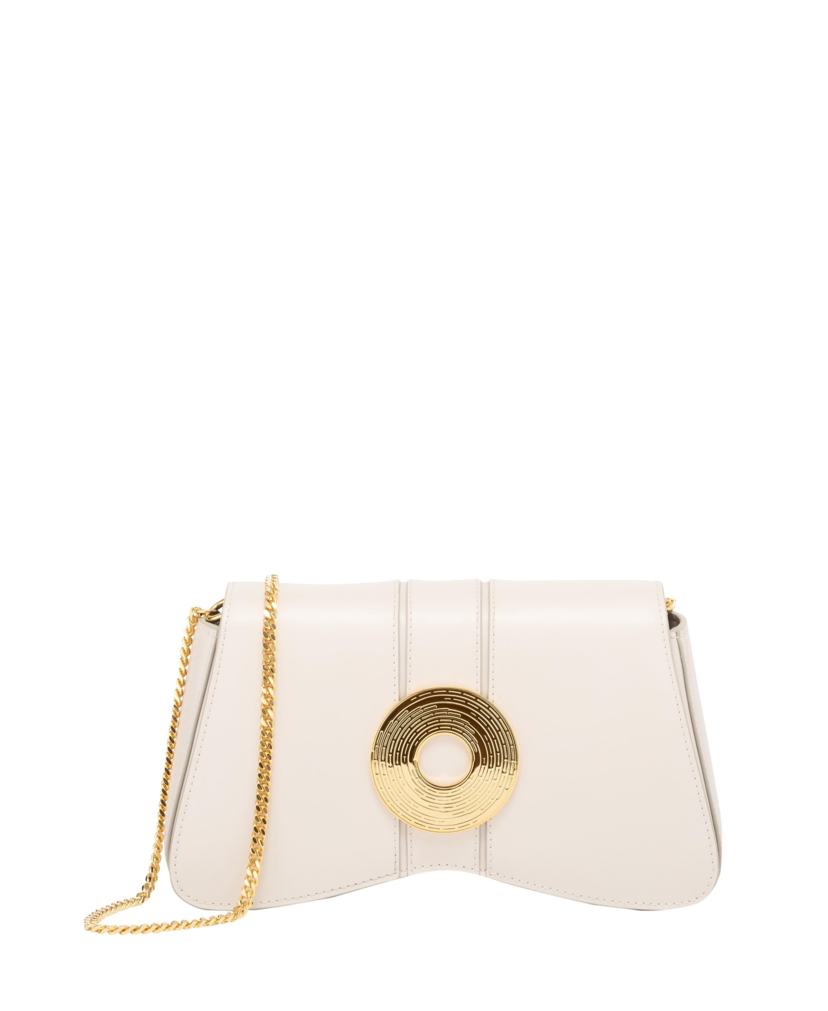 Click here for Aranyani Marquise Italian Calf Leather Structured... prices