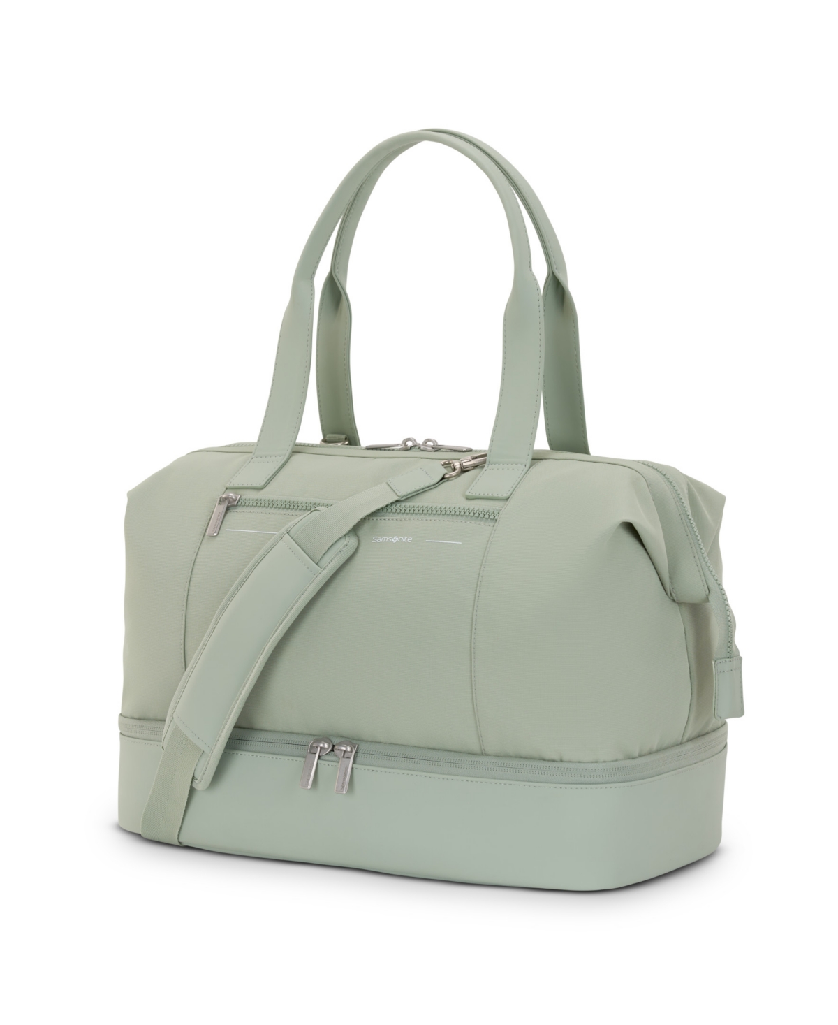 Click here for Samsonite Better than Basic Drop Bottom Weekender... prices
