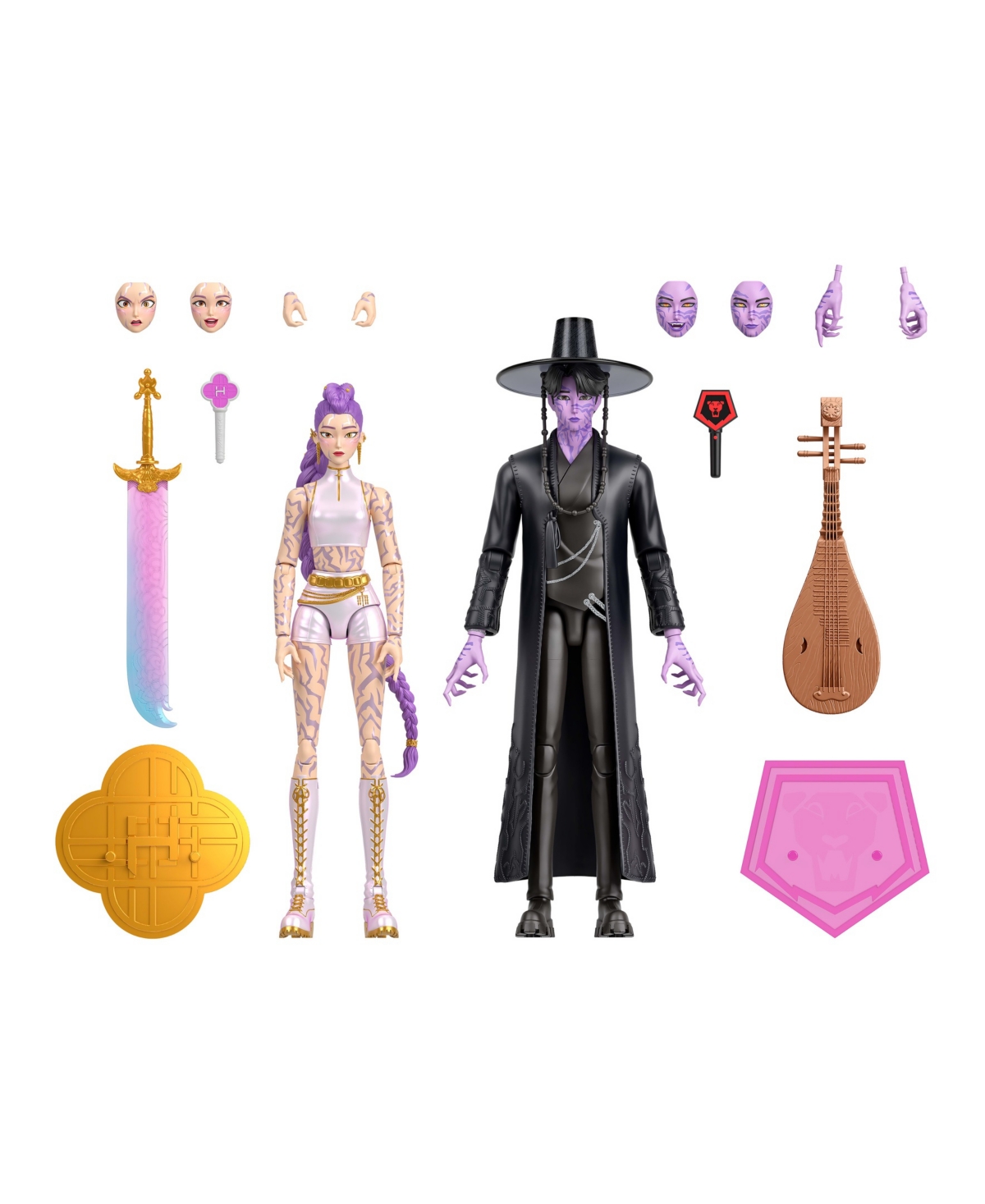 Click here for Kpop Demon Hunters Rumi & Jinu Final Battle 18+ Ar... prices