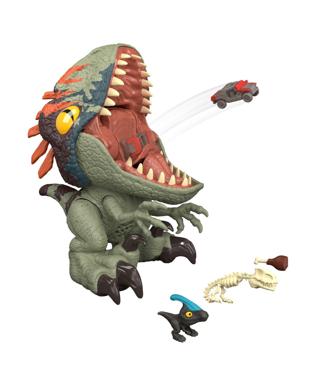 Click here for Jurassic World Velociraptor Interactive 5-Piece Pl... prices