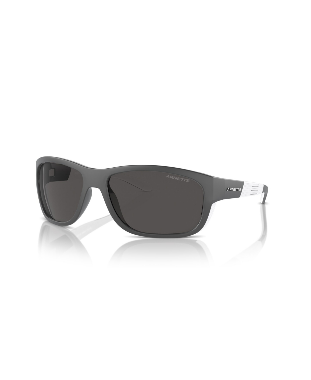 Click here for Arnette Mens Floresta Sunglasses  AN4337 - Dark Gr... prices