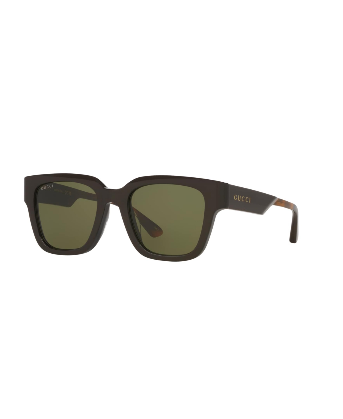 Click here for Gucci Mens Sunglasses  GG1670SK GC002305 - Brown prices