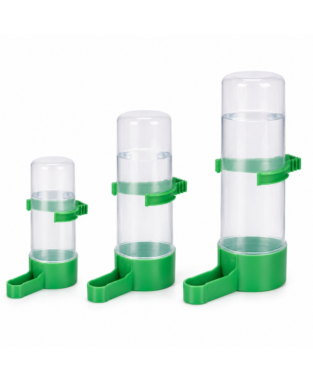 Click here for ProMounts 9-Pack Automatic Bird Feeder and Water D... prices