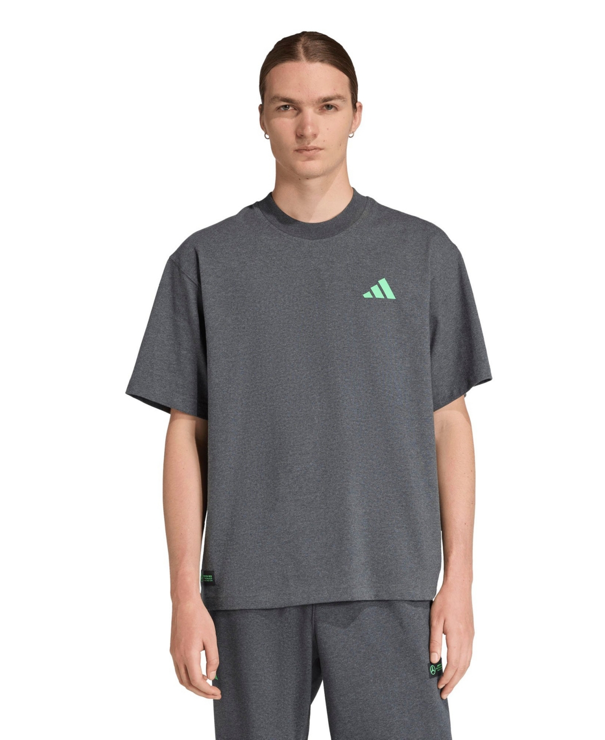 Click here for Adidas Mens Graphite Mercedes-amg Petronas F1 Team... prices