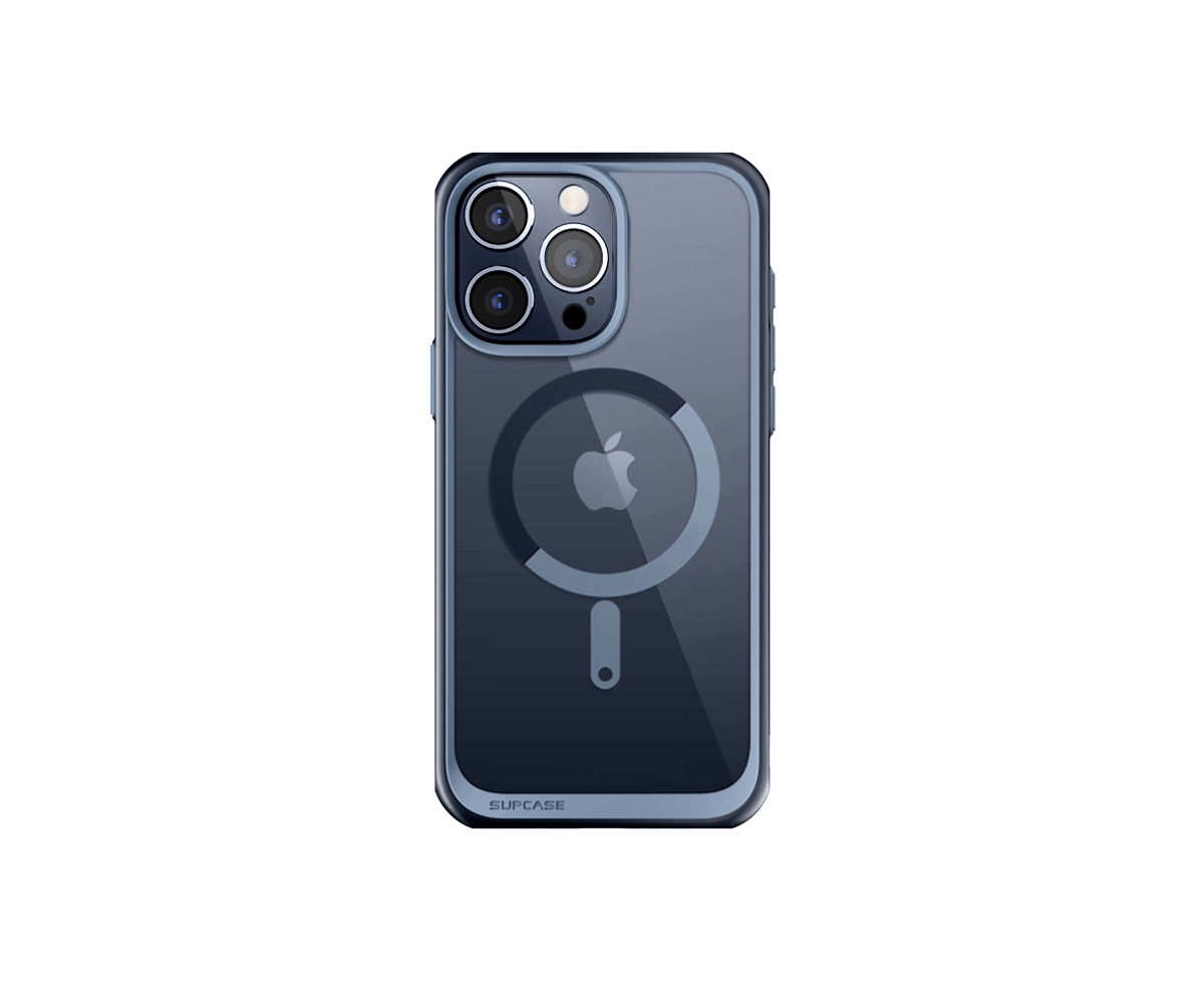 Click here for Supcase Unicorn Beetle Mag Slim Clear Drop-Protect... prices