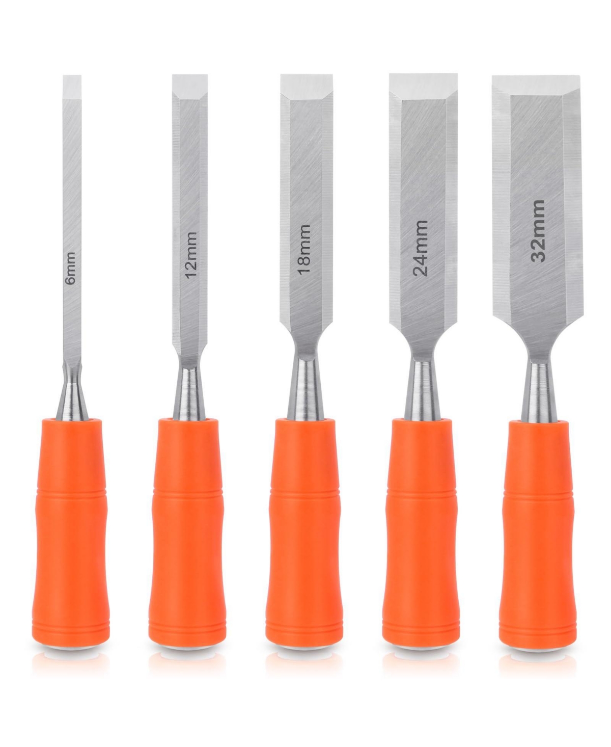 Click here for Xdovet Wood Chisel Set Steel Hammer End 5pieces -... prices