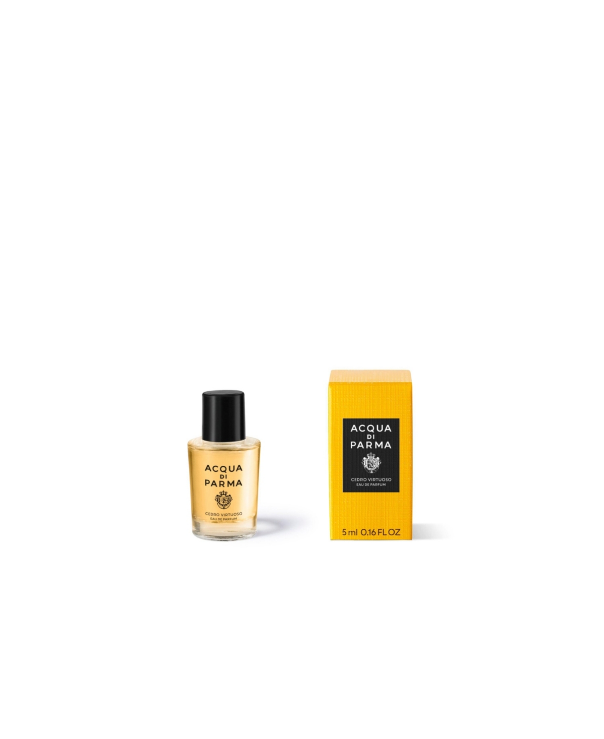 Click here for Free Cedro Virtuoso 5 ml with any $350 Acqua Di Pa... prices
