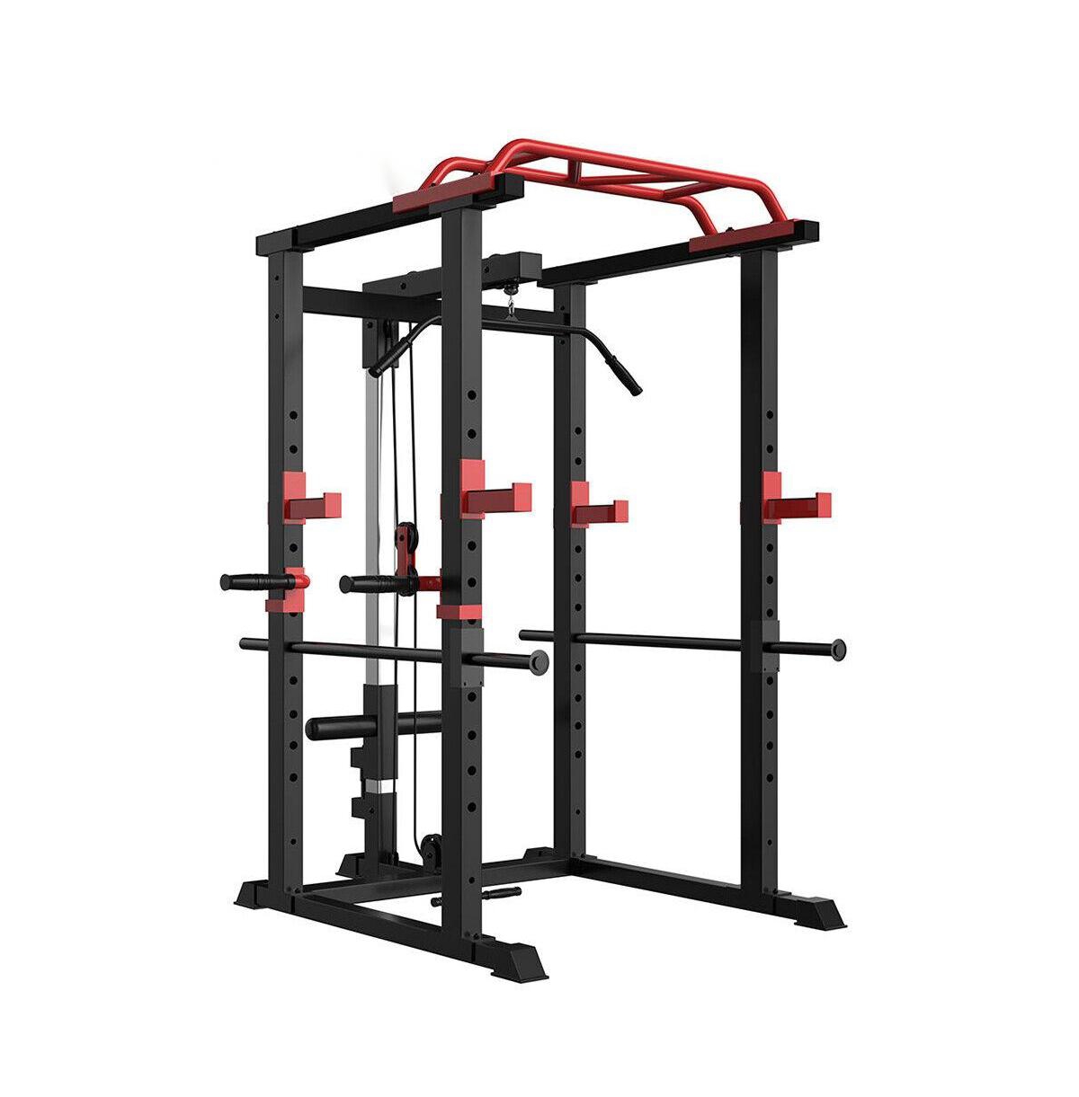 Click here for Sevorley Multi-Function Power Rack Home Gym with L... prices