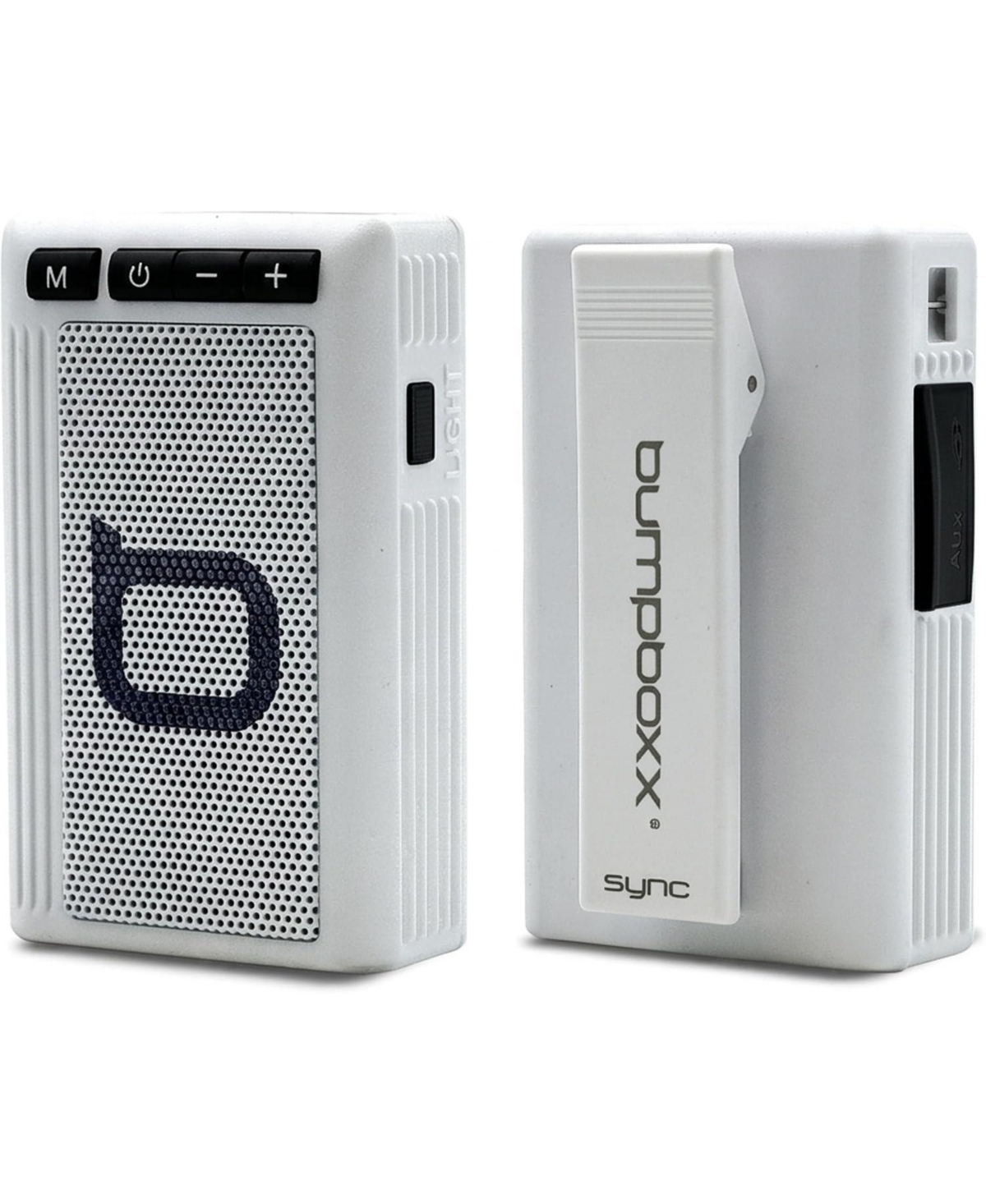 Click here for Bumpboxx Retro Pager Beeper Bluetooth Speaker with... prices