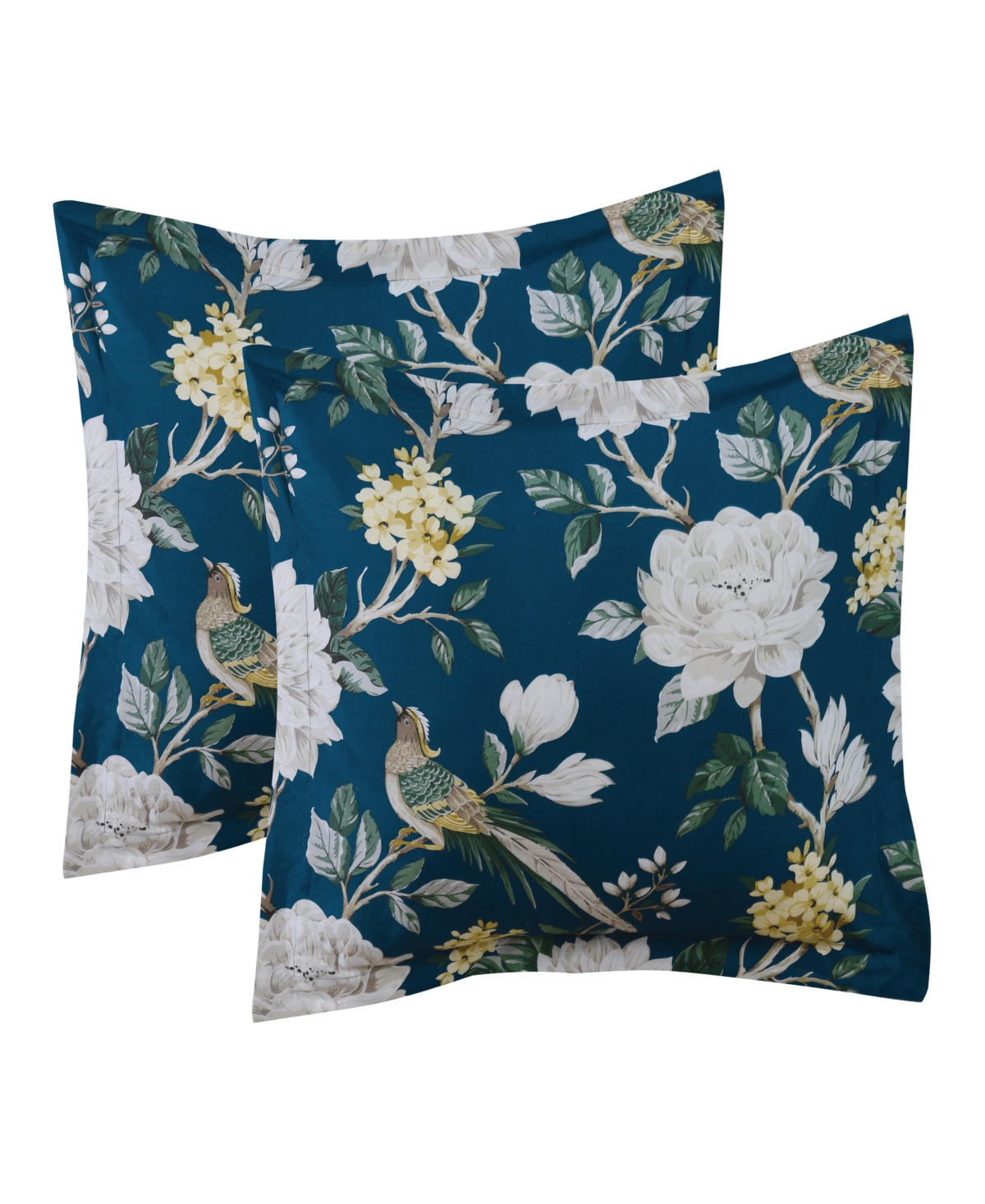 Click here for Levtex Home Belvedere 2-Piece Sham Set  European -... prices