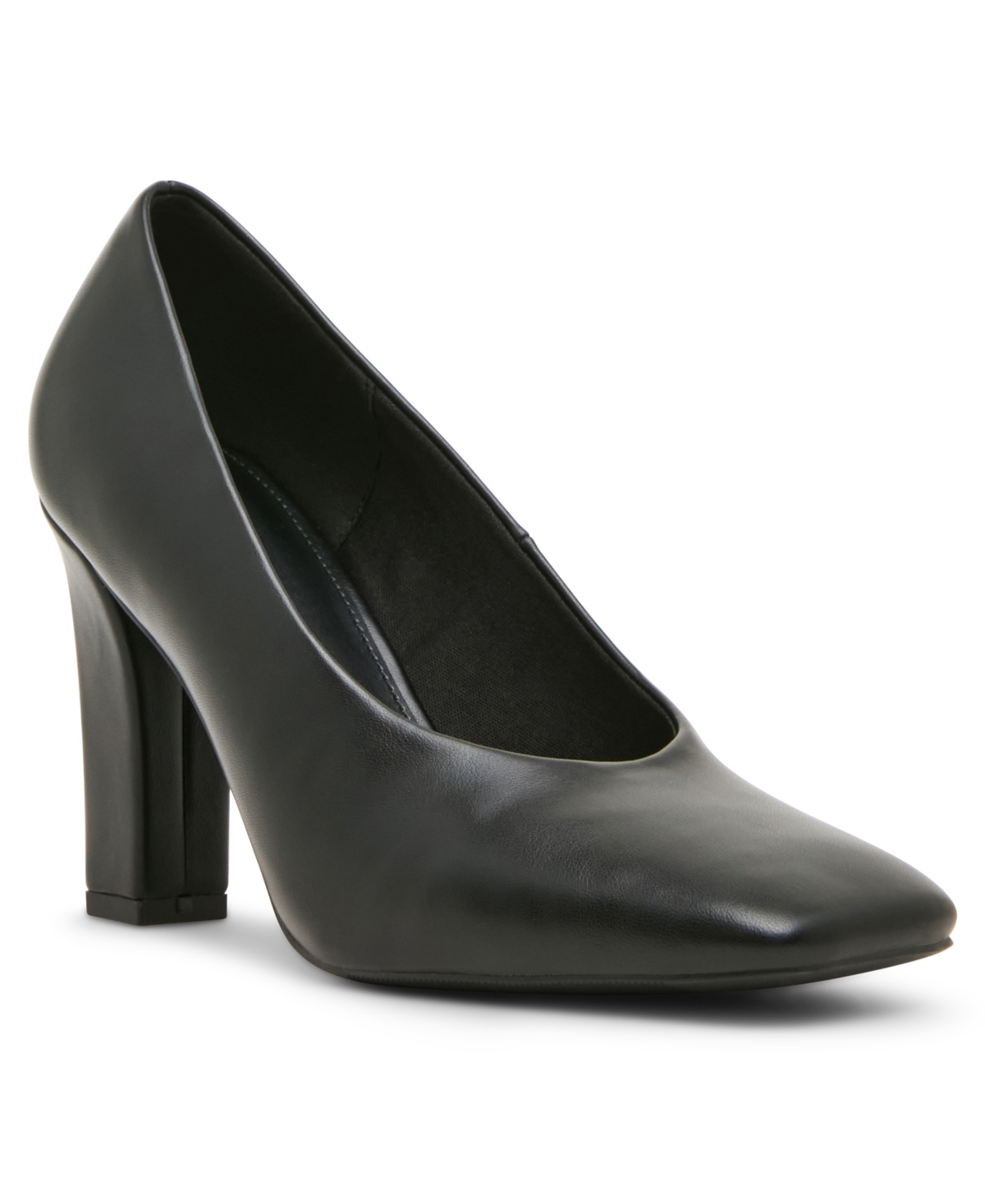 Click here for Madden Girl Womens Caspy Square Toe High Vamp Pump... prices
